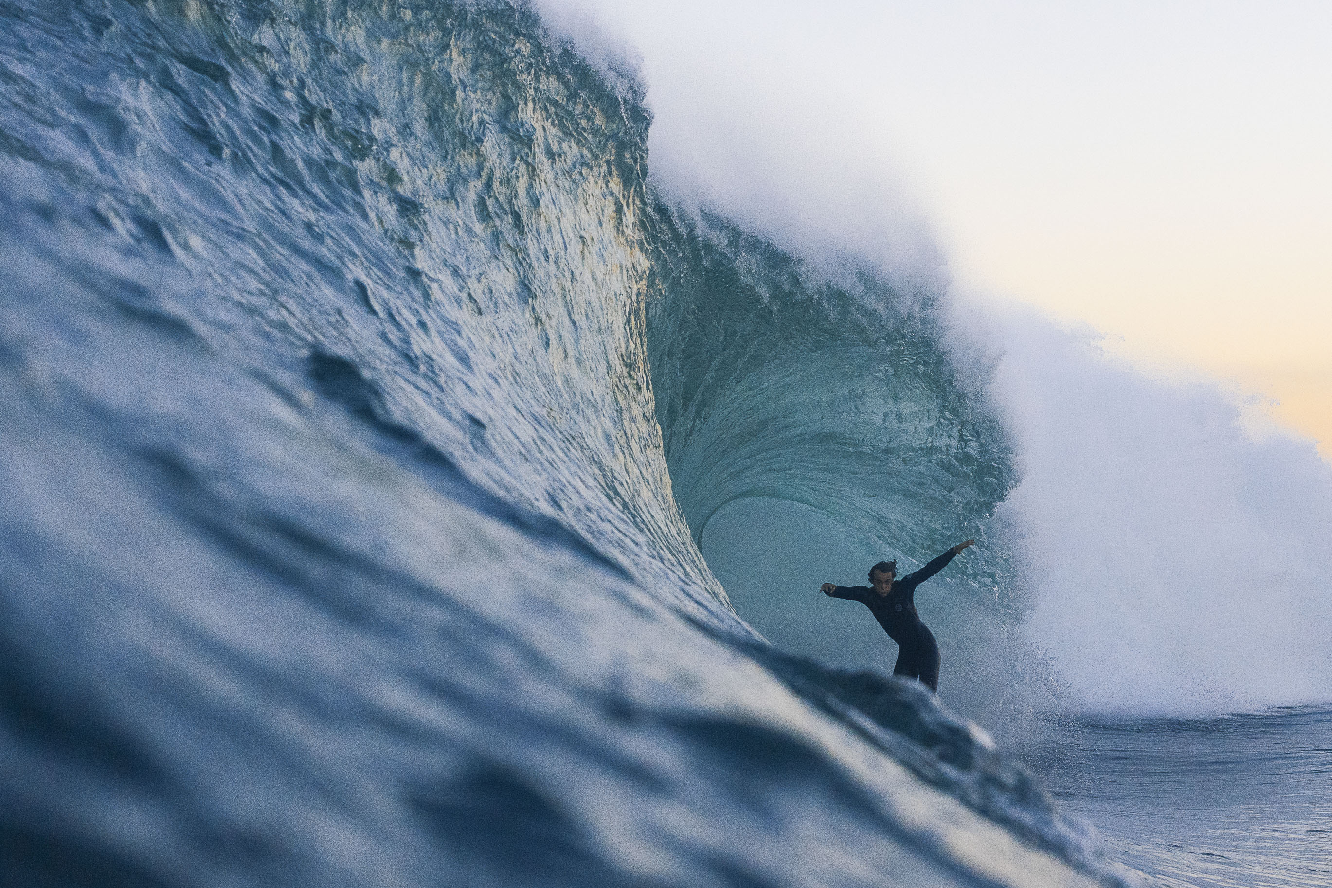 “The Ocean Beat Me”: Autumn Offshores in Australia