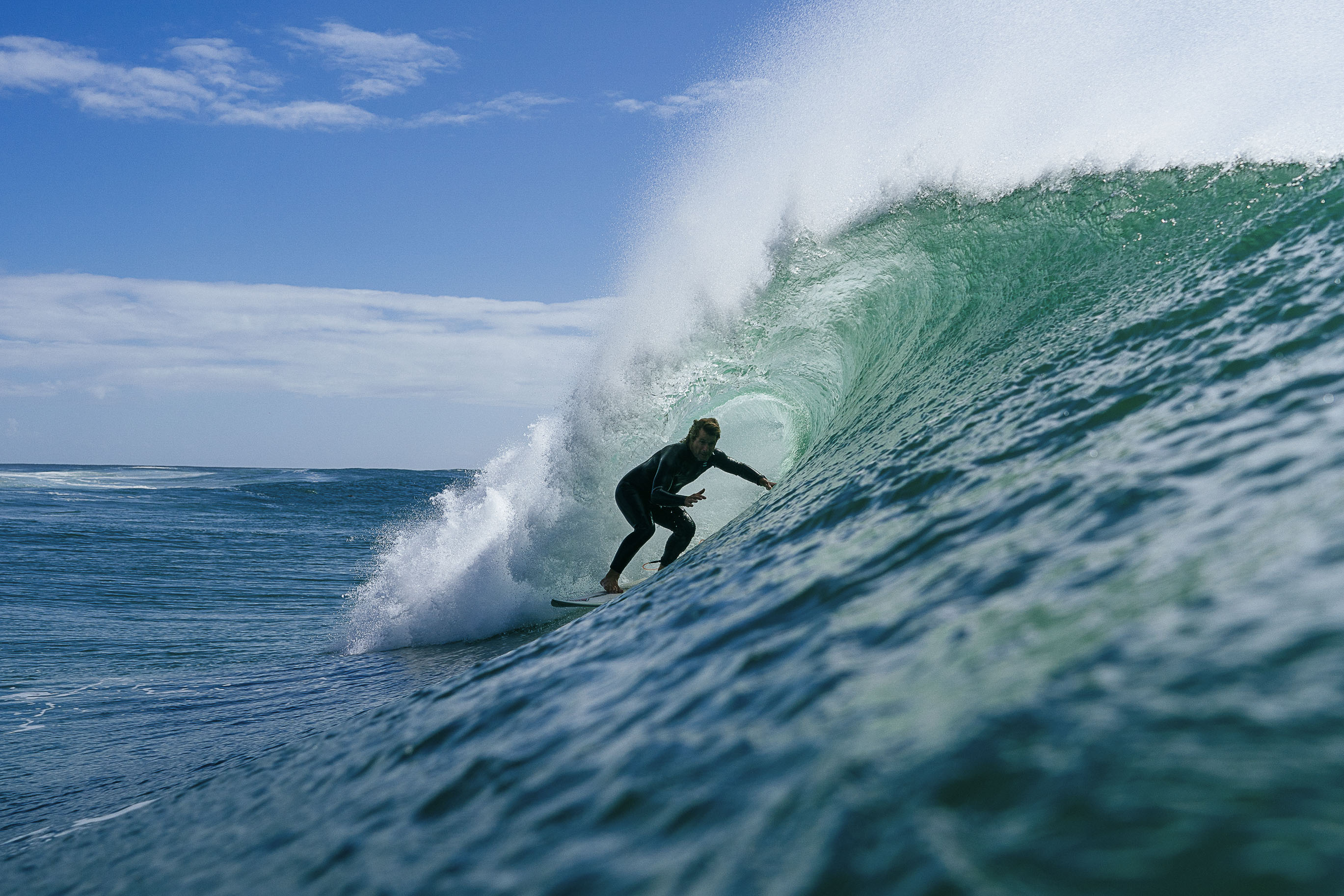 Seasons Change: “The Magical Clean Feeling”