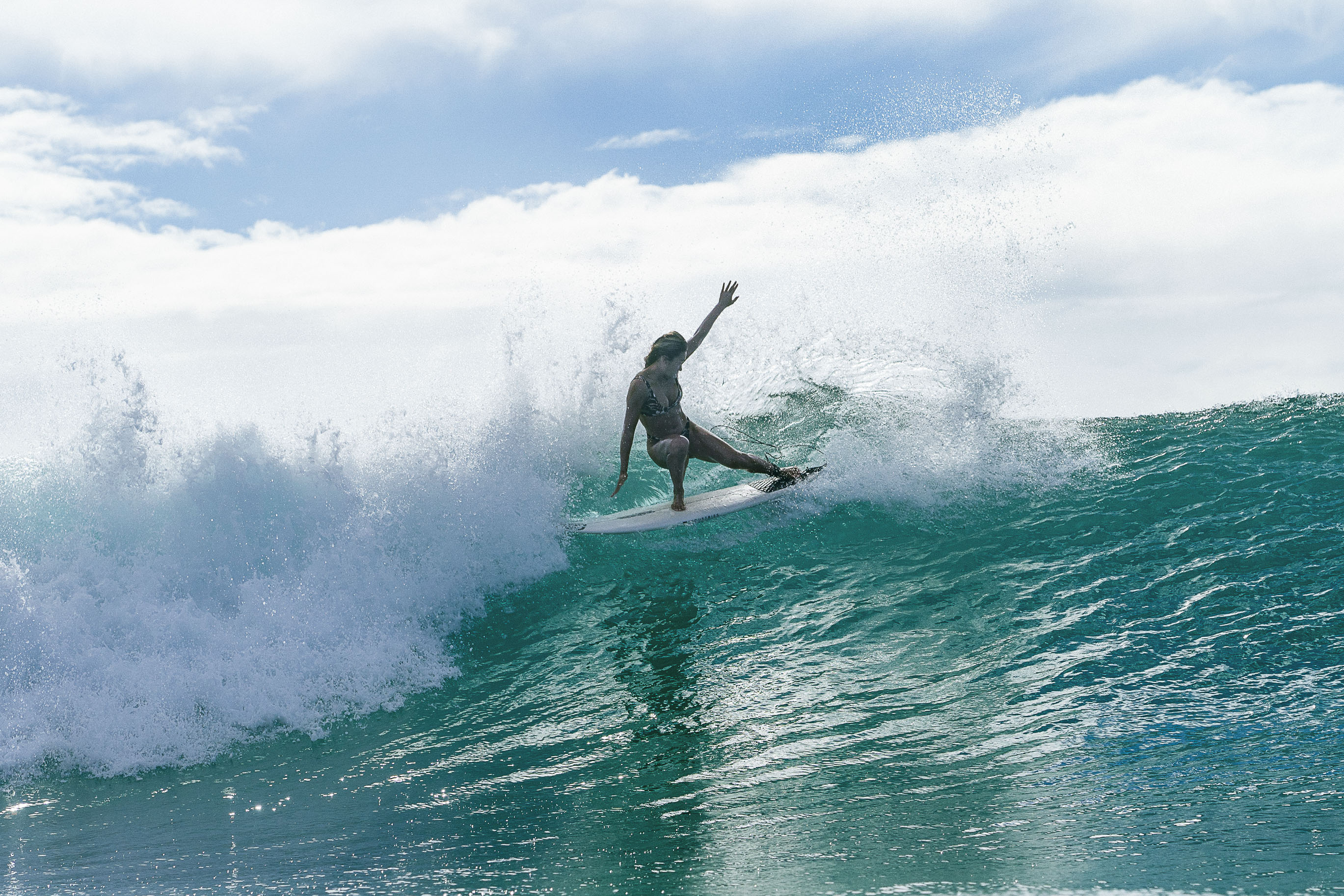 Seasons Change: “The Magical Clean Feeling”