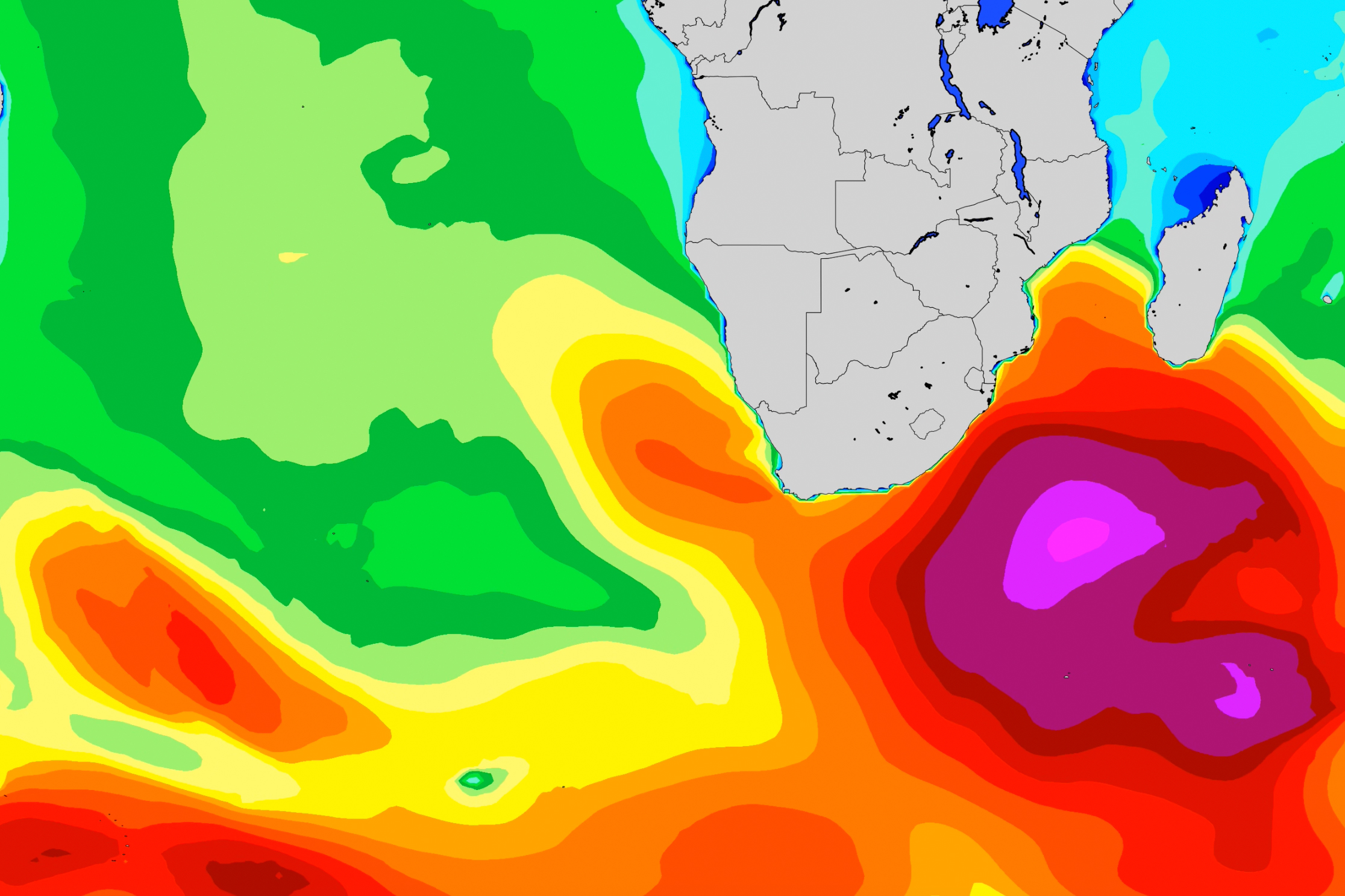 Autumn Arrives: From J-Bay To Durban