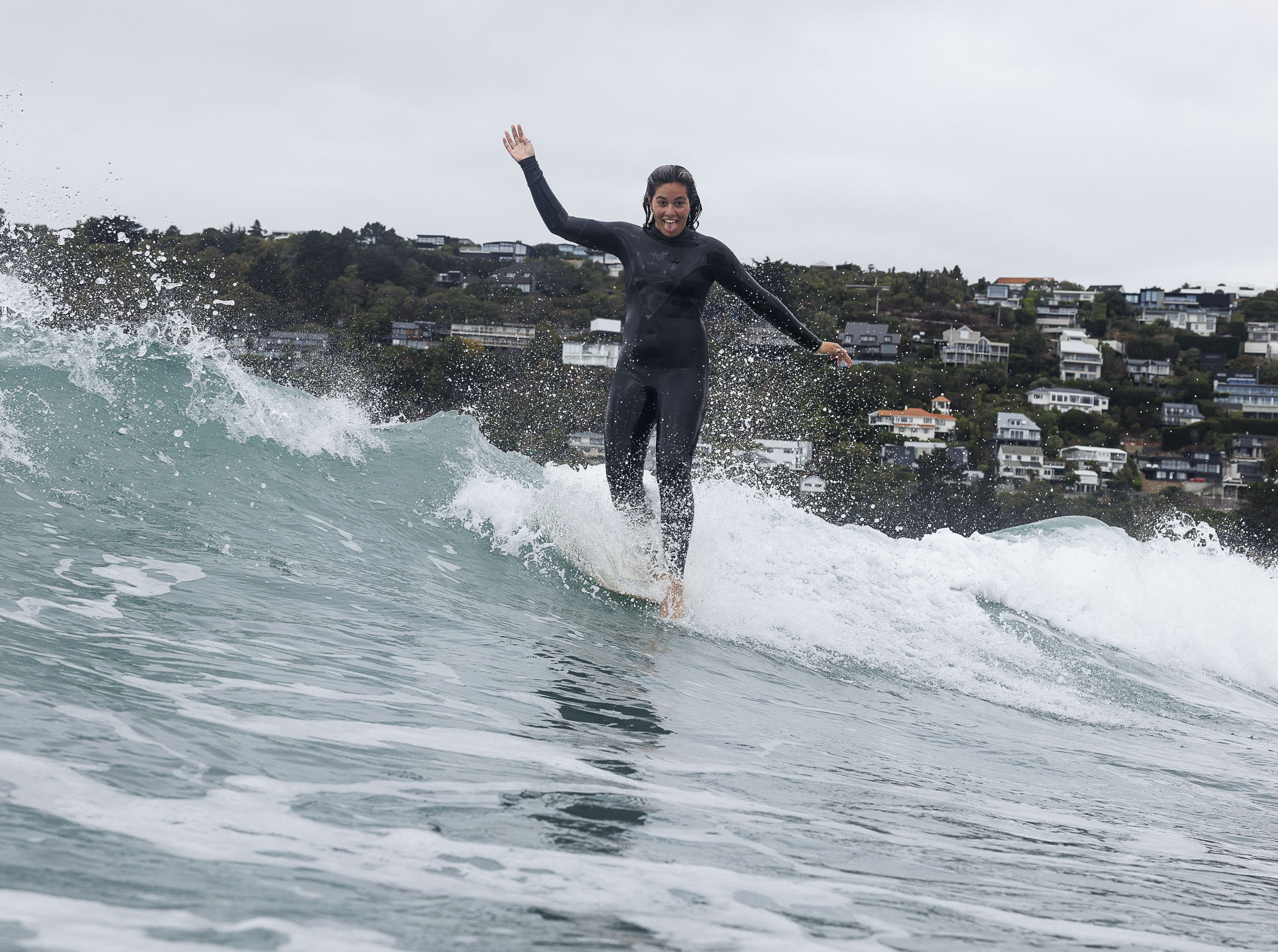 Mingling With The Best: The Christchurch Cross-Step