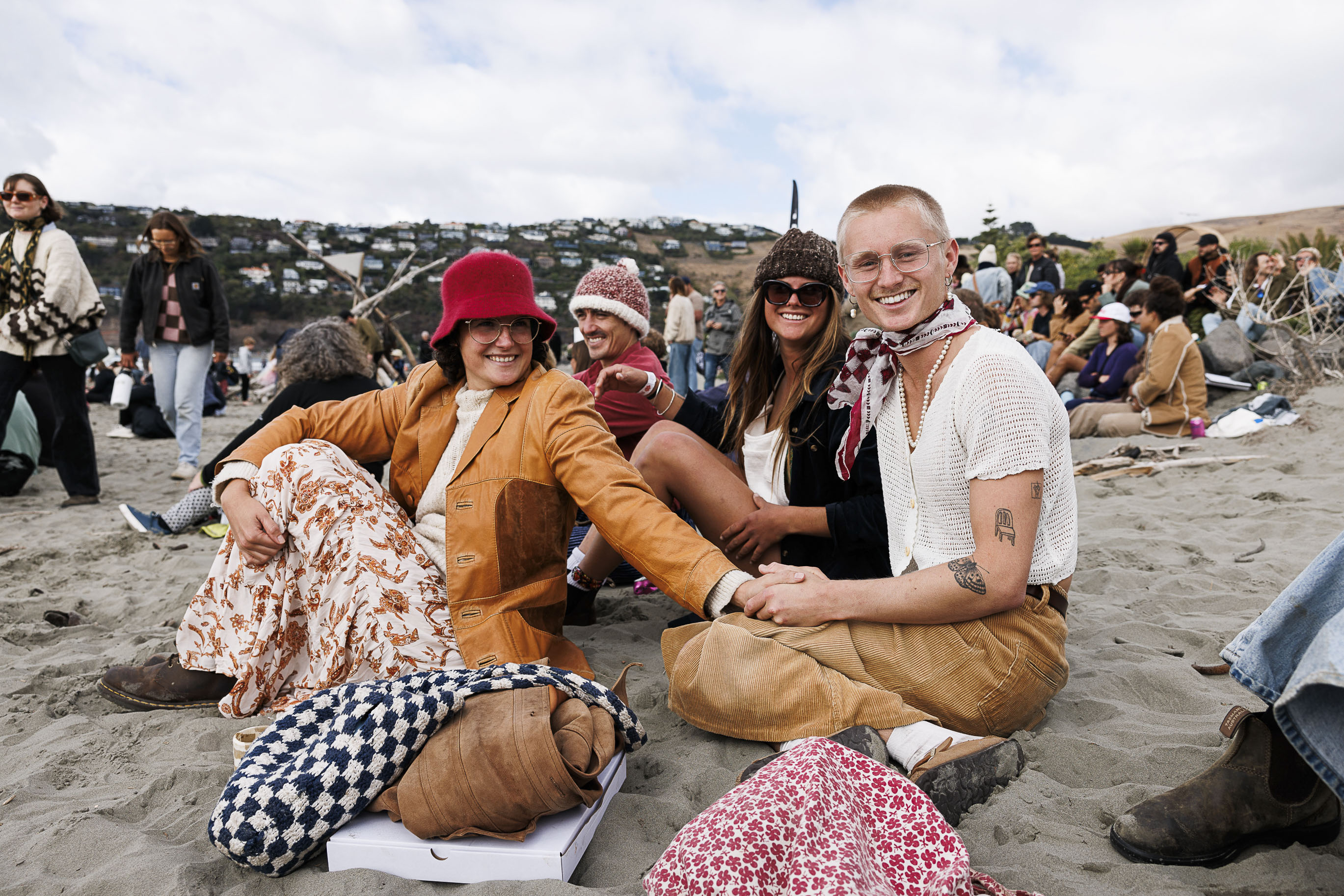 Mingling With The Best: The Christchurch Cross-Step