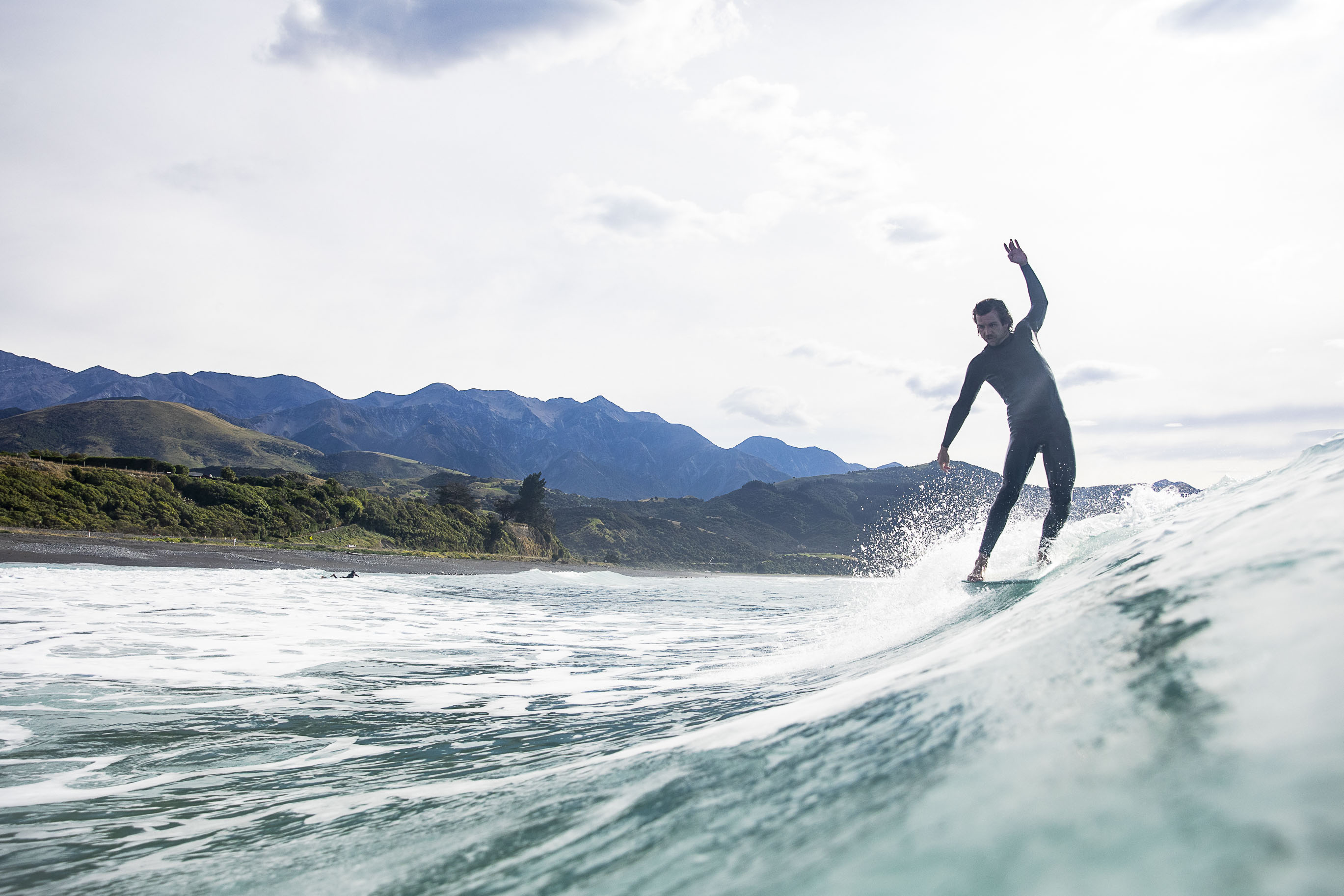 Mingling With The Best: The Christchurch Cross-Step
