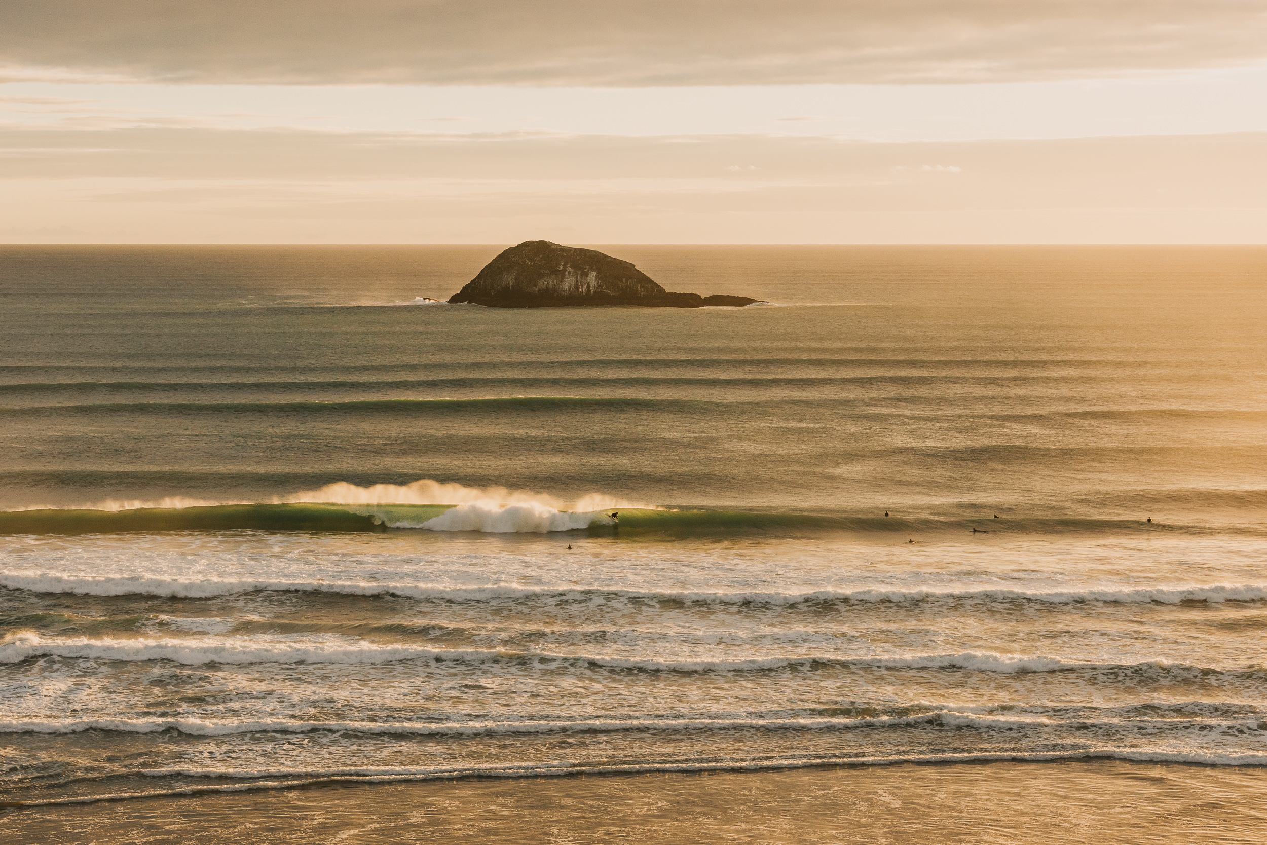 Auckland West: A Break From The Onshores