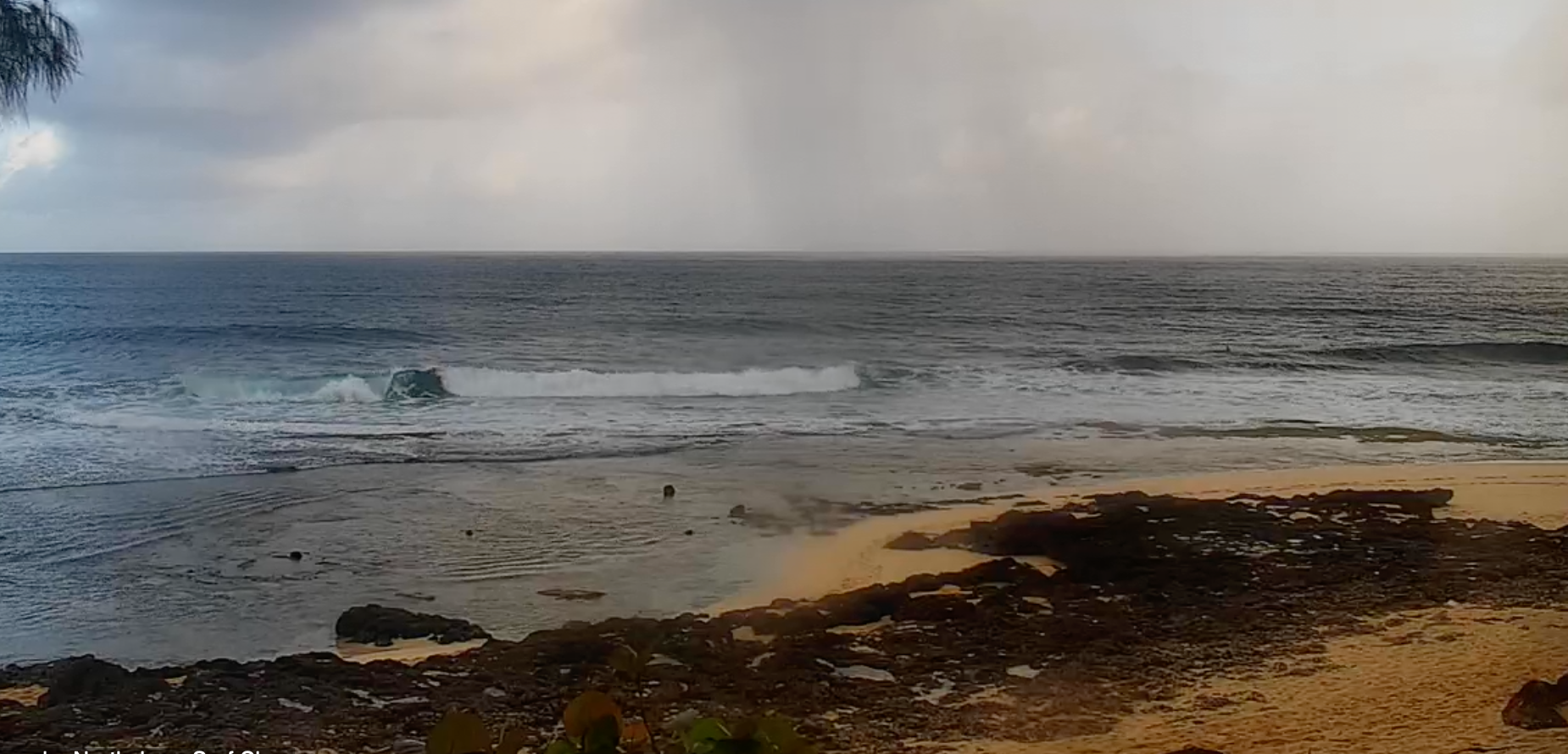 Premium North Shore Oahu Weather Forecast for Storms, Swell & Surf in ...