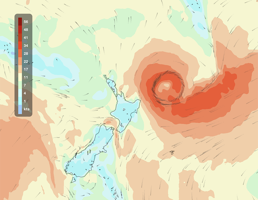 Incoming Update: Solid ENE Swell Coming