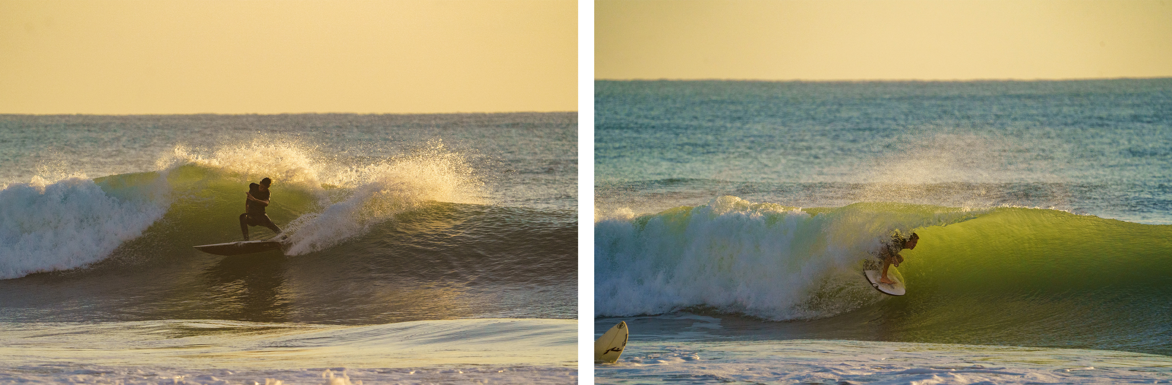 Springtime Low Pressure Gives East Coasters a Pass