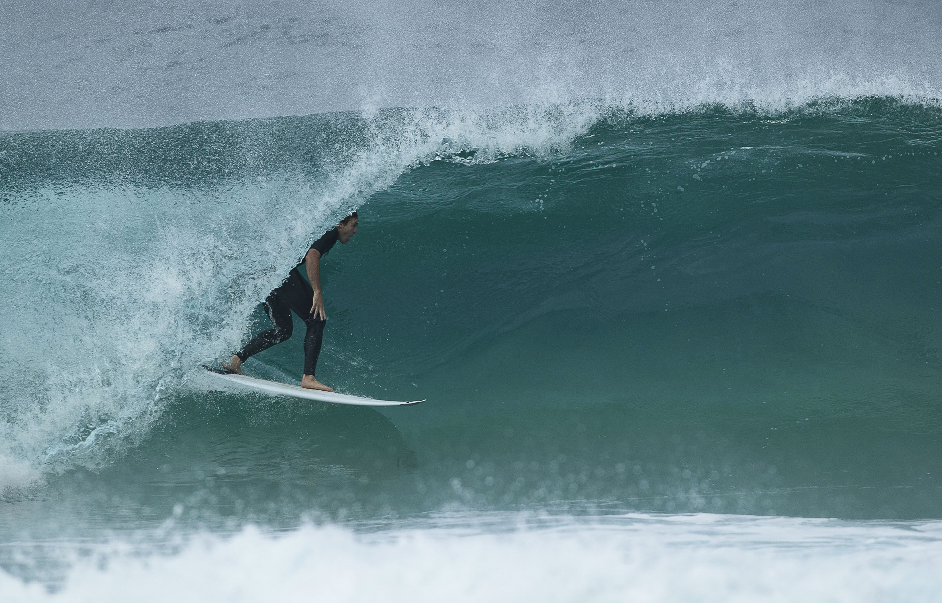 Moments: Good Waves And Old Mates