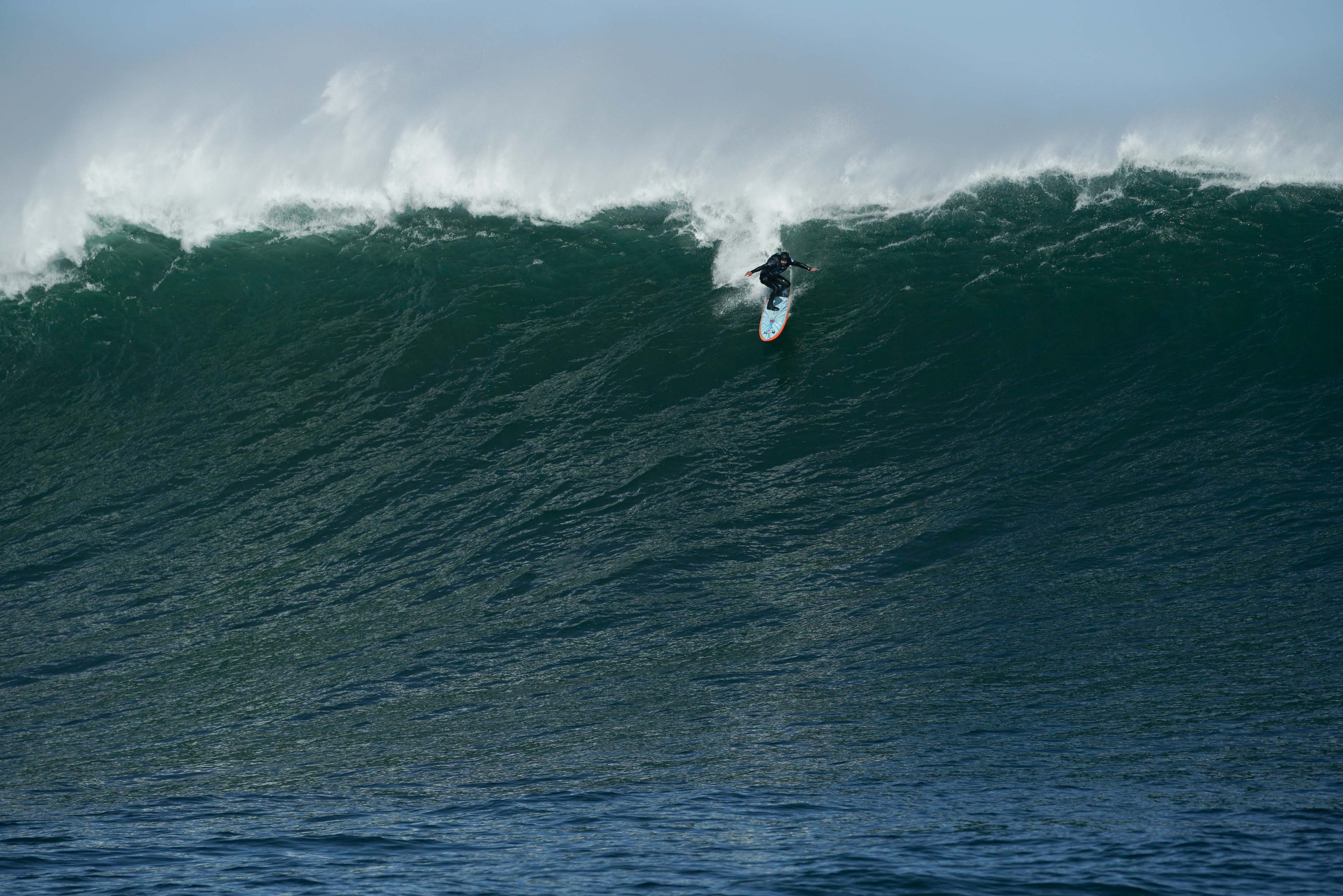 Big Wave Event Lobos Por Siempre Returns to Chile