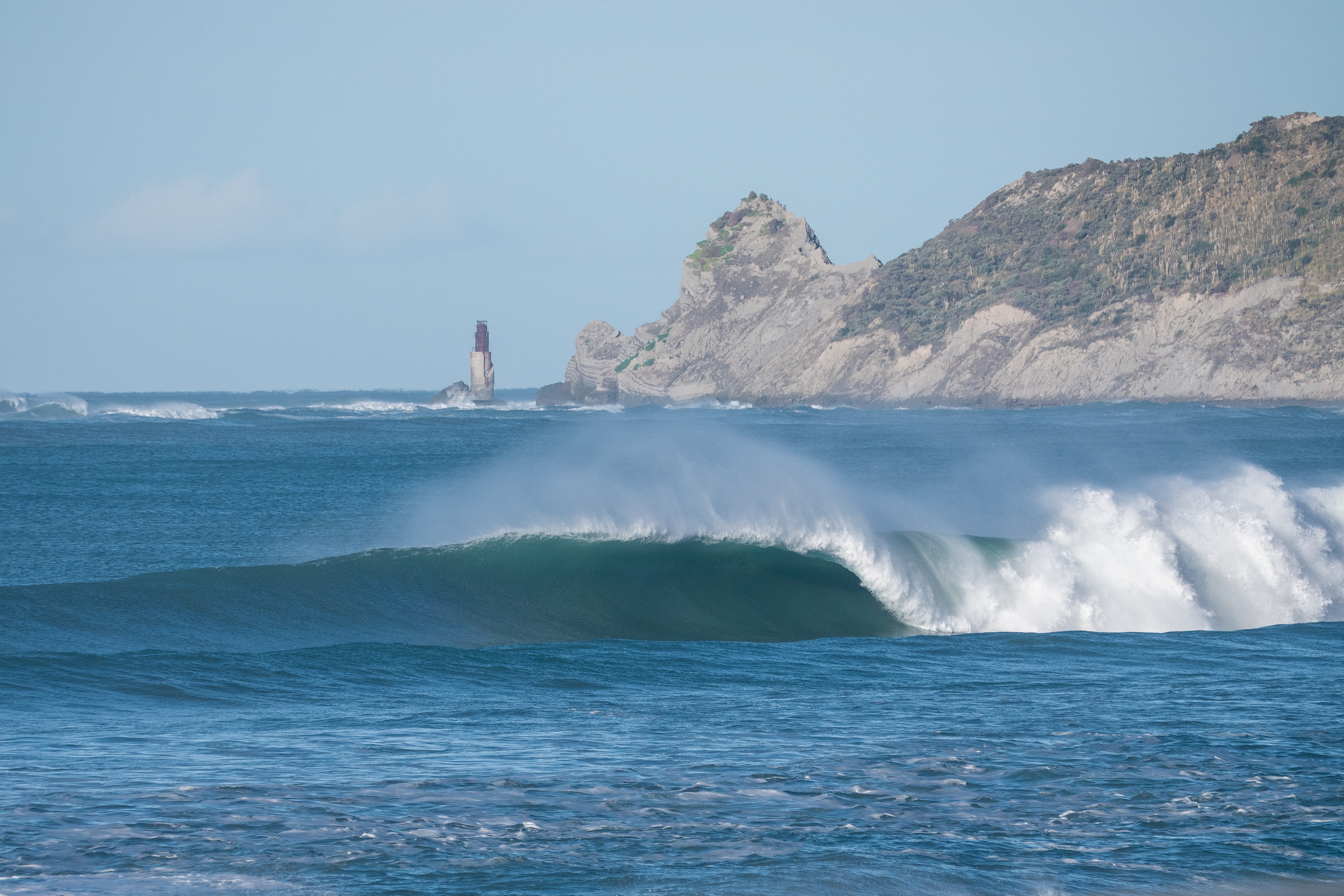 Aotearoa East: The First Week Of Winter