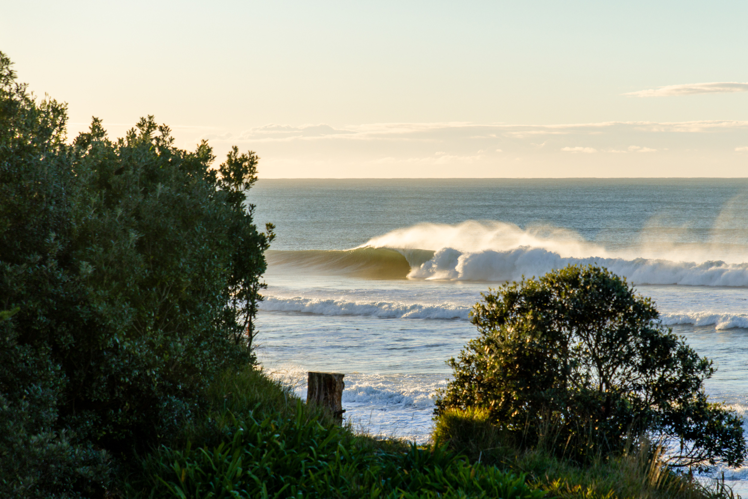 Aotearoa East: The First Week Of Winter