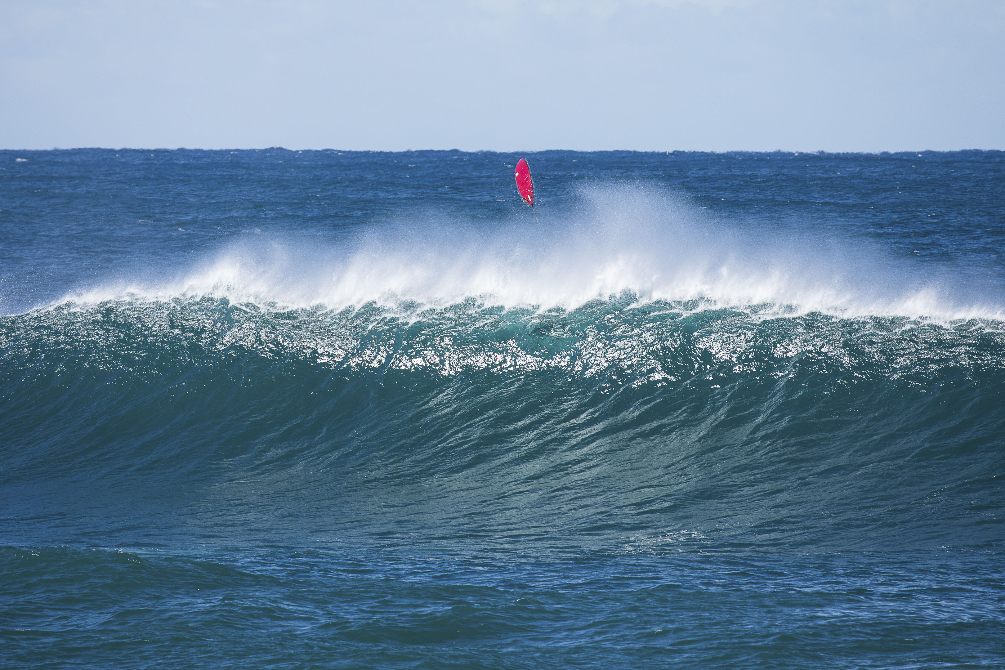 Almost Crazy in Australia: Winter Winds And Capping Bombies