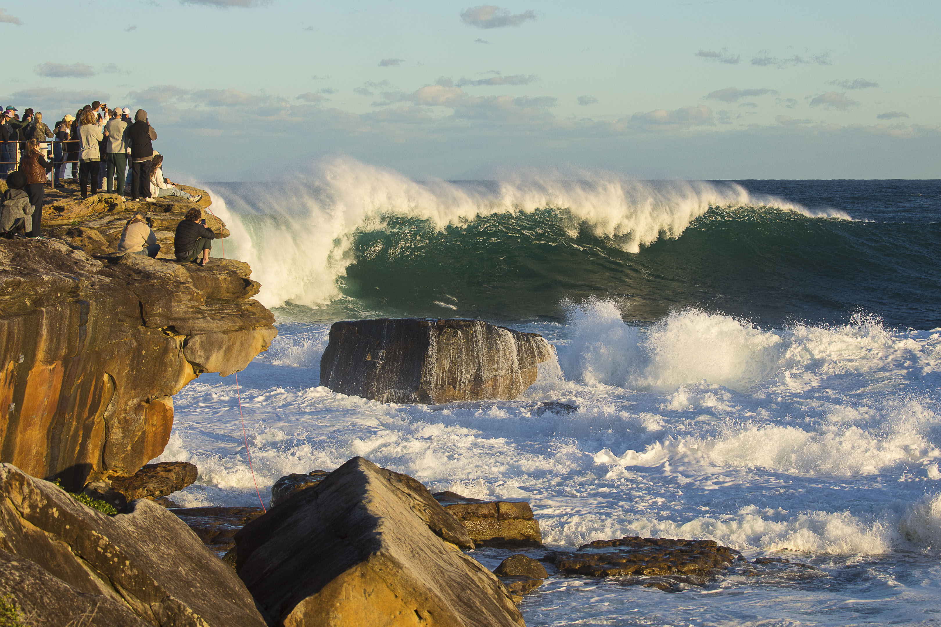 Almost Crazy in Australia: Winter Winds And Capping Bombies