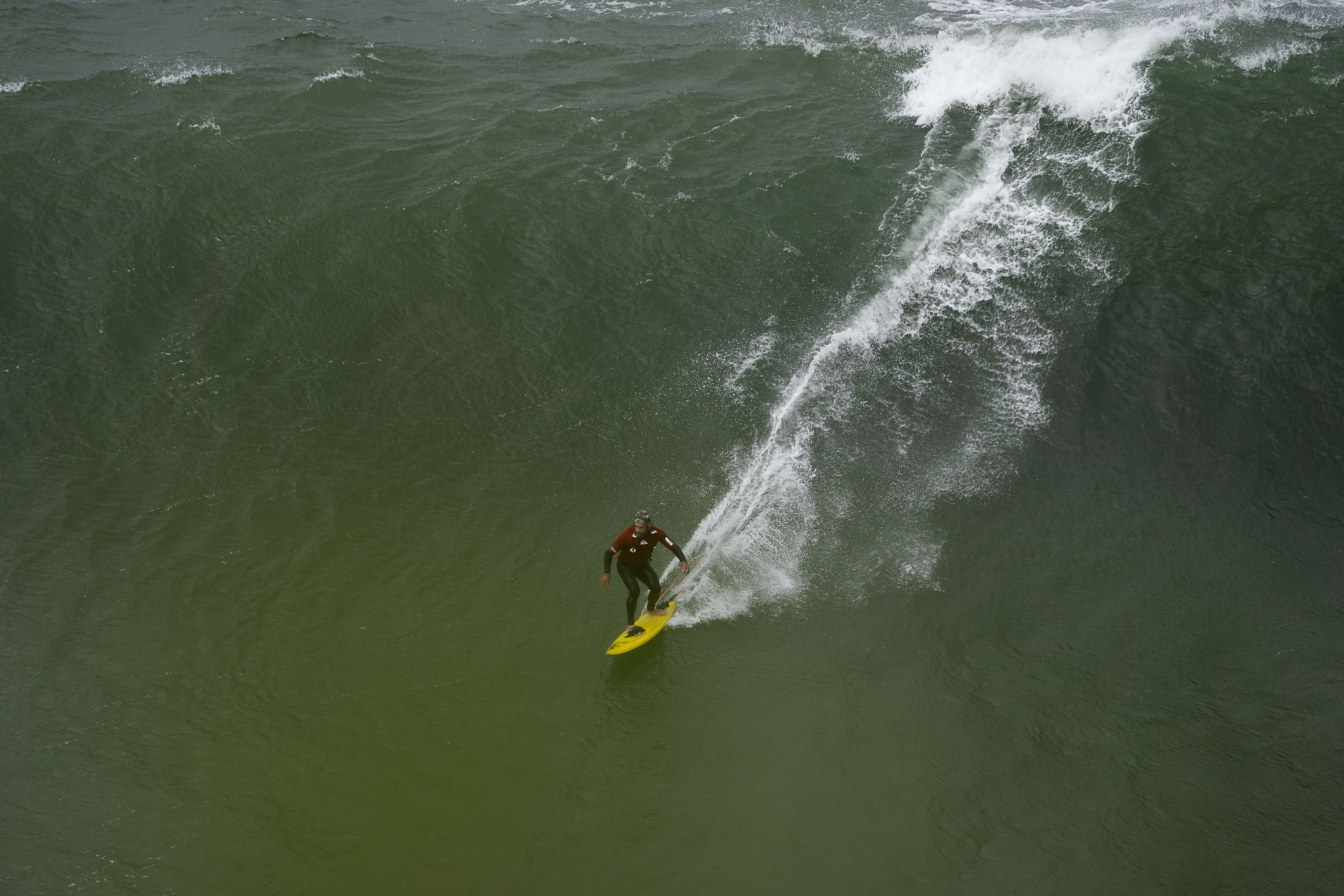 Almost Crazy in Australia: Winter Winds And Capping Bombies