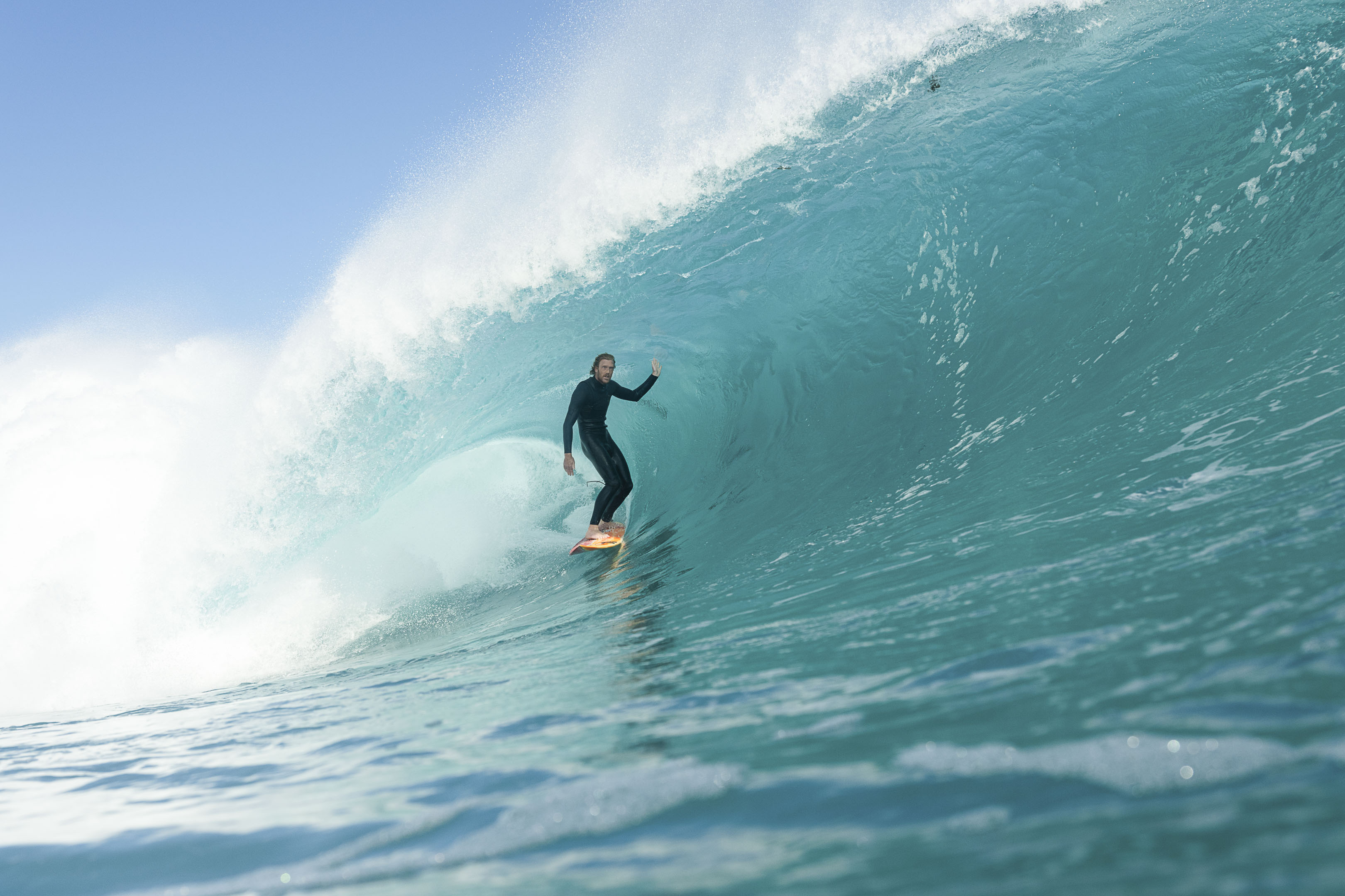 Moments: Red Dirt, Clean Ocean