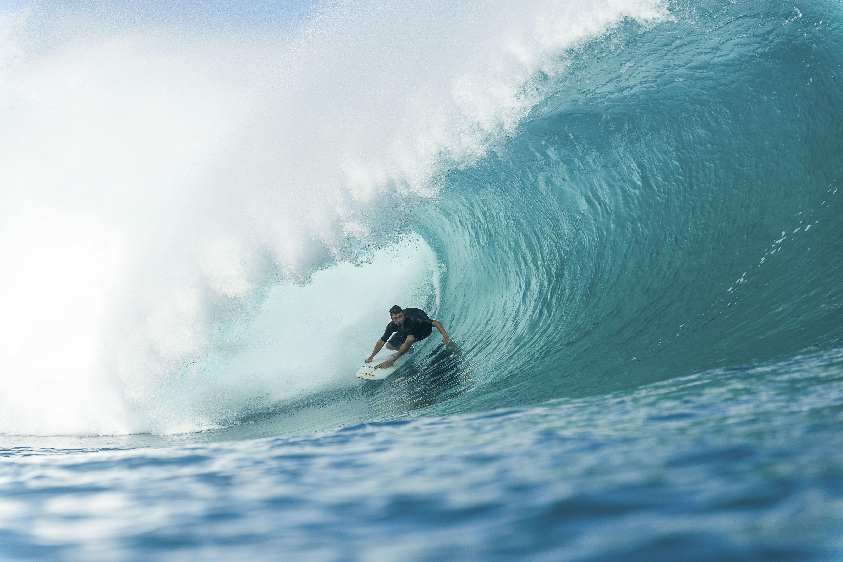Moments: Red Dirt, Clean Ocean