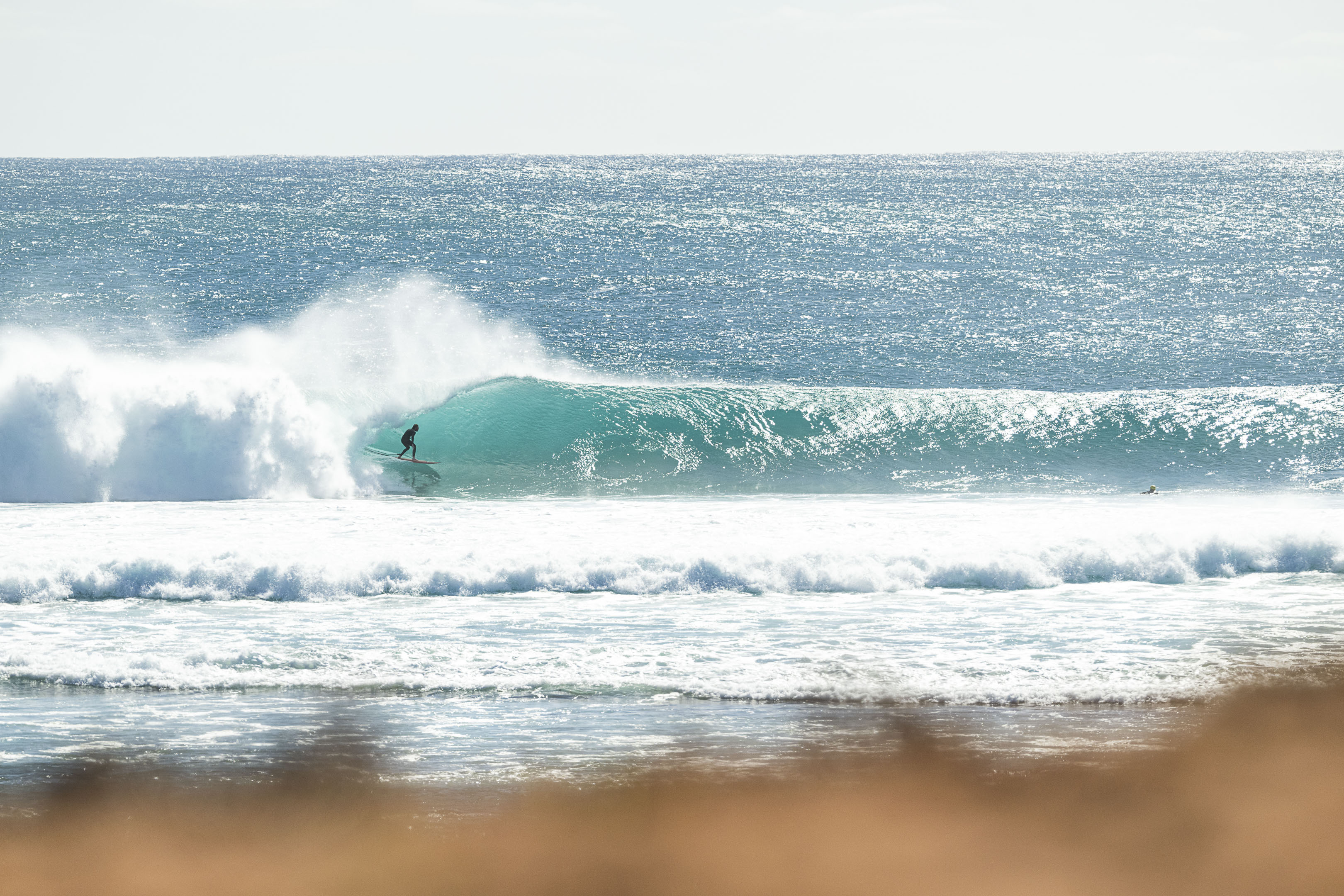 Moments: Red Dirt, Clean Ocean