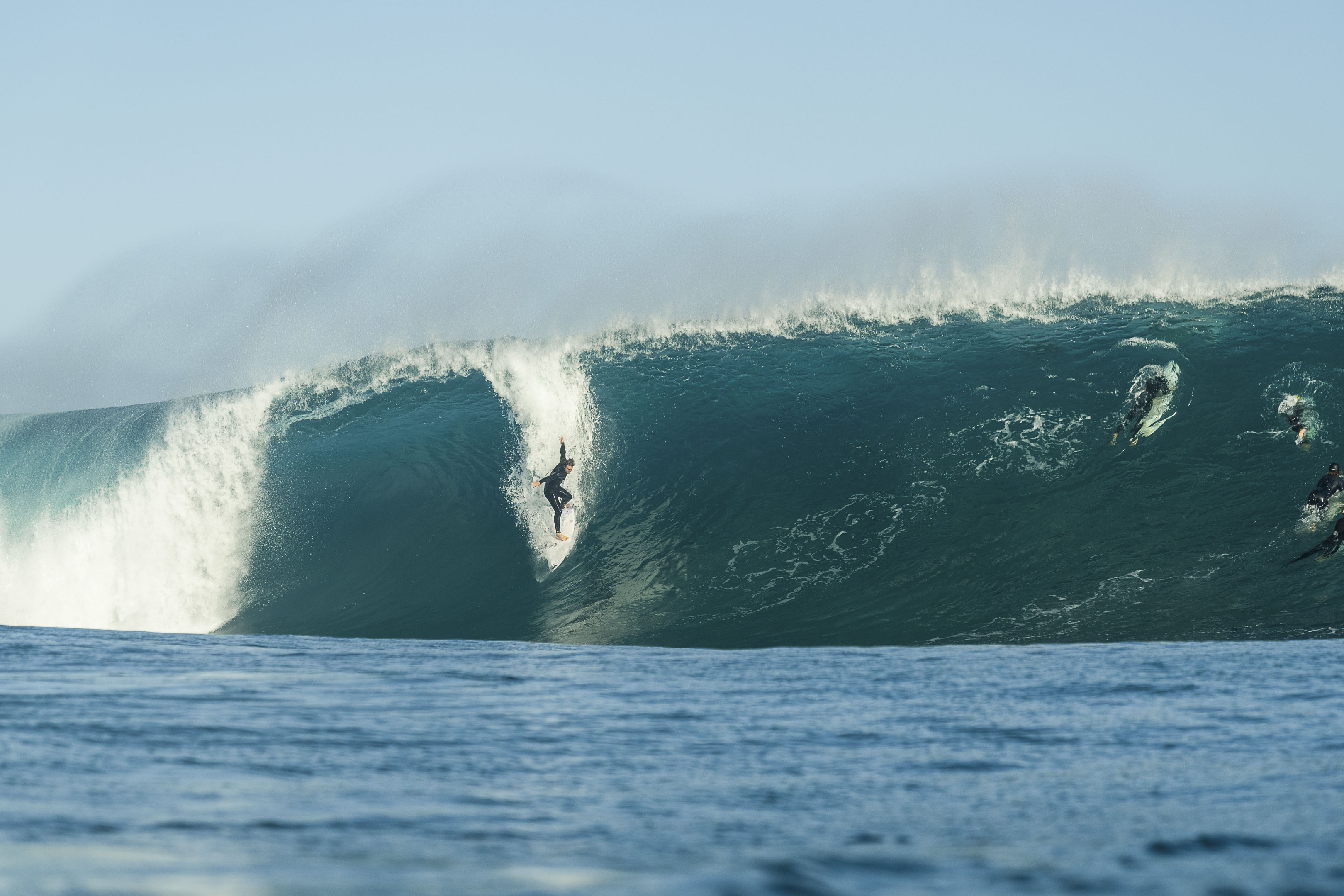Moments: Red Dirt, Clean Ocean