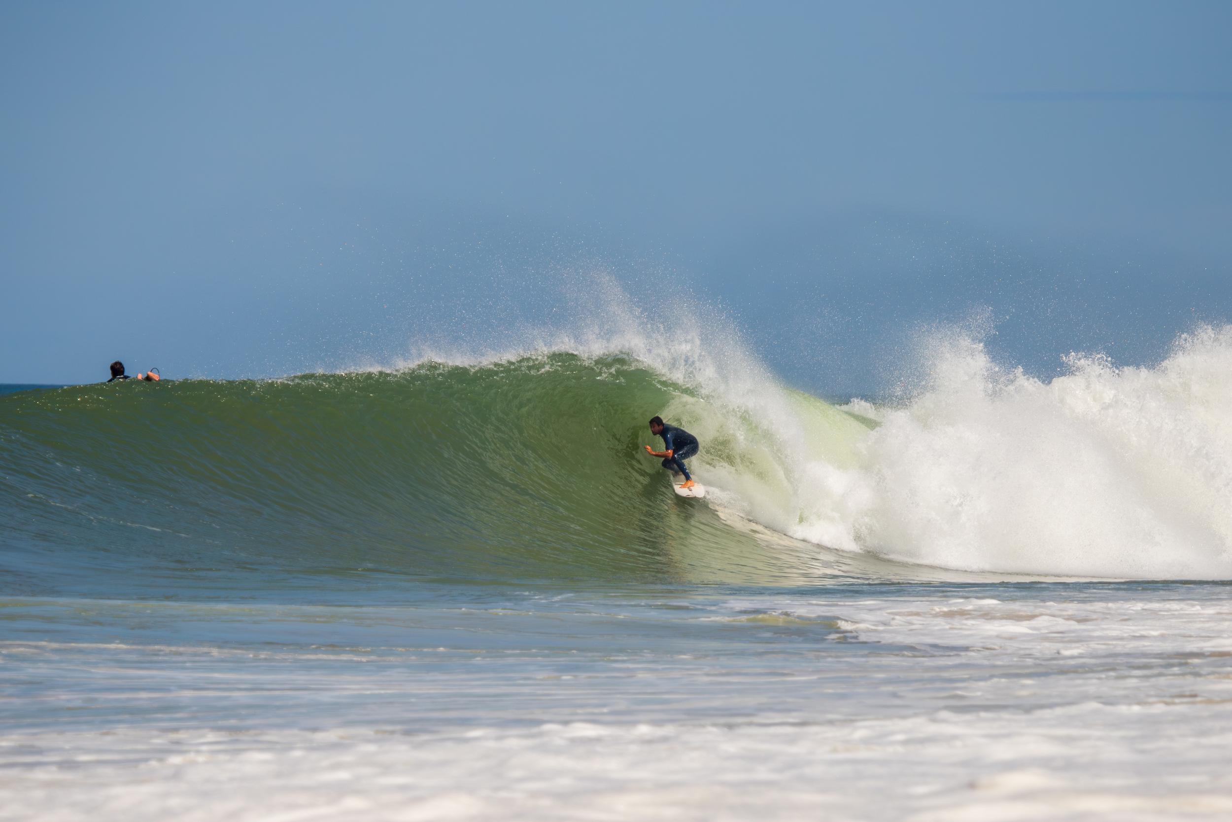 Moments: Barrels Only In Golden France