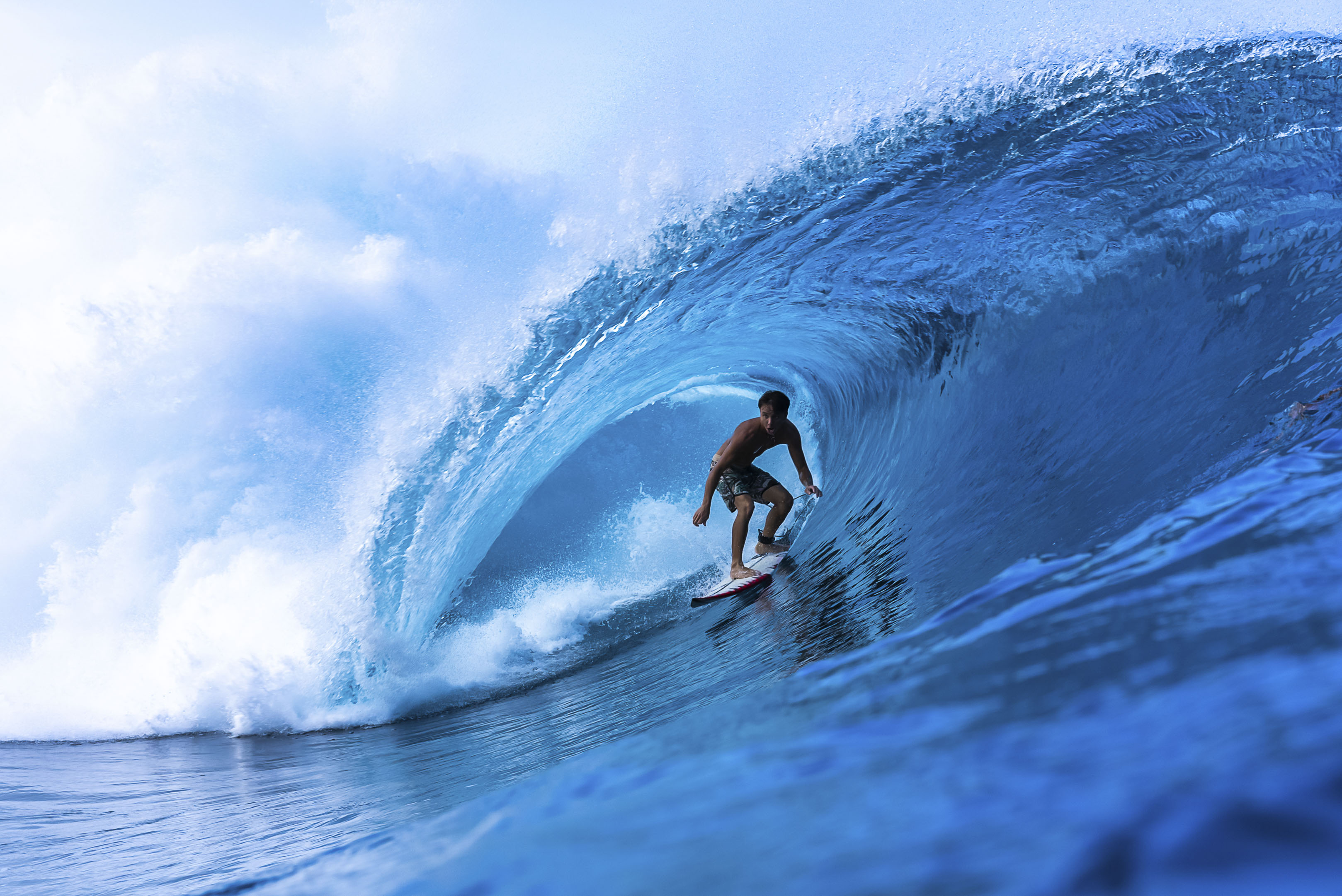 Outlook: Teahupo'o Long-Range Olympic Surf Forecast