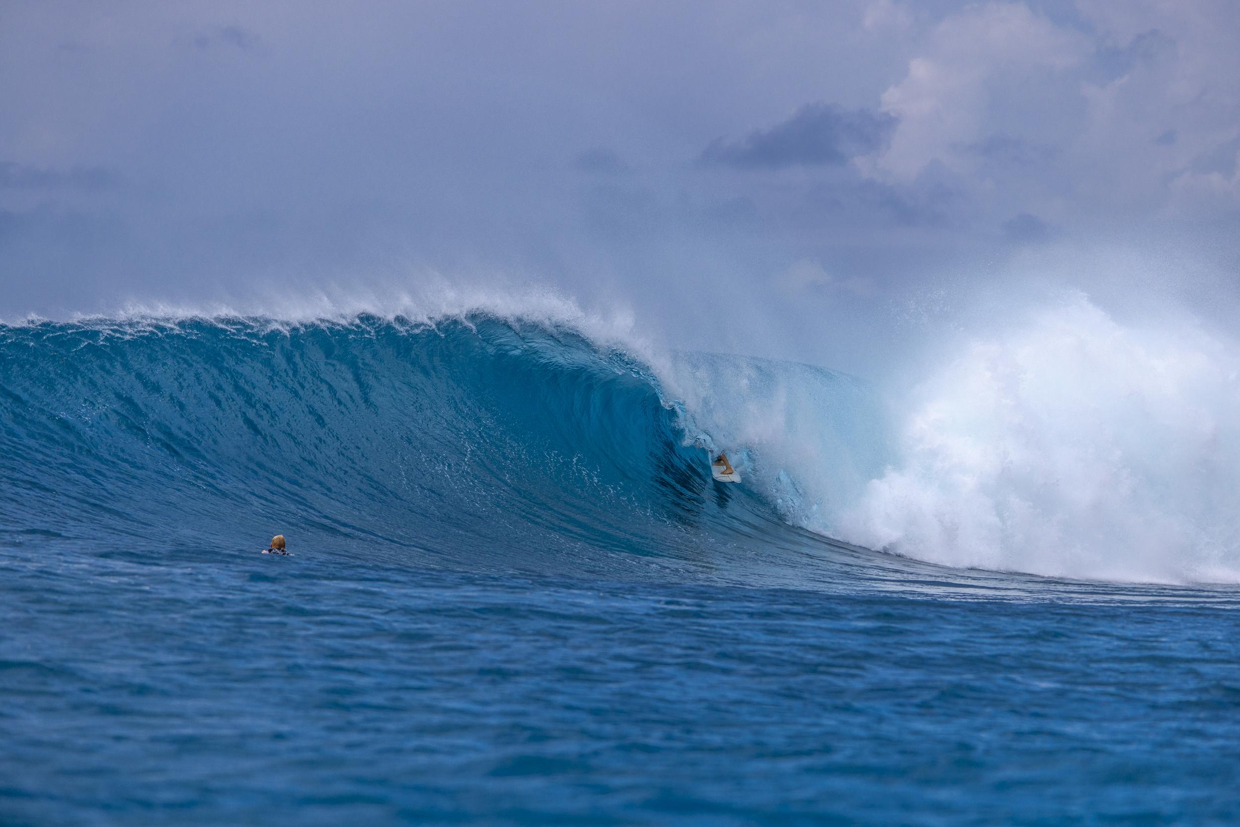 Moments: Brits and Irish Score Pumping Indo