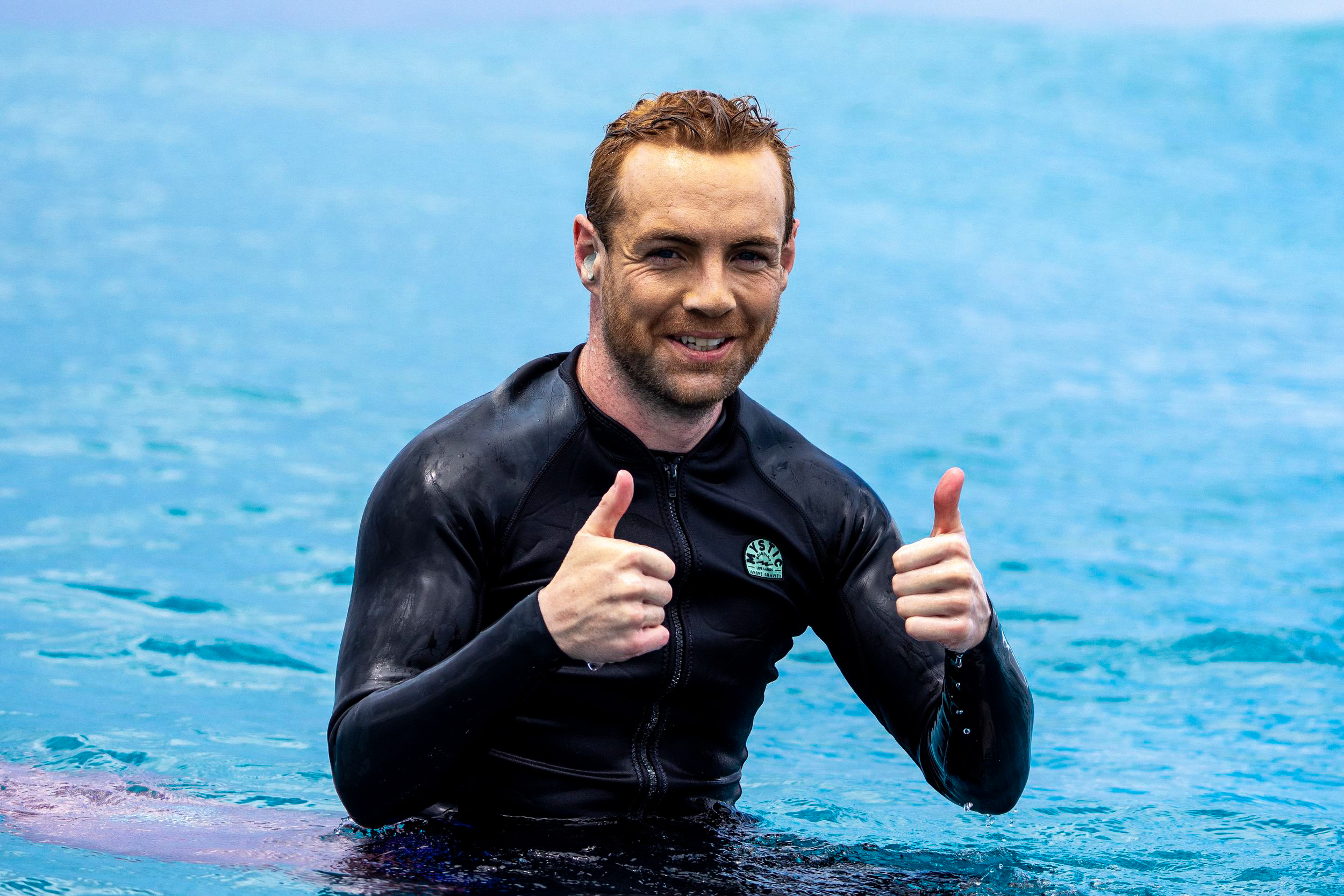 Moments: Brits and Irish Score Pumping Indo