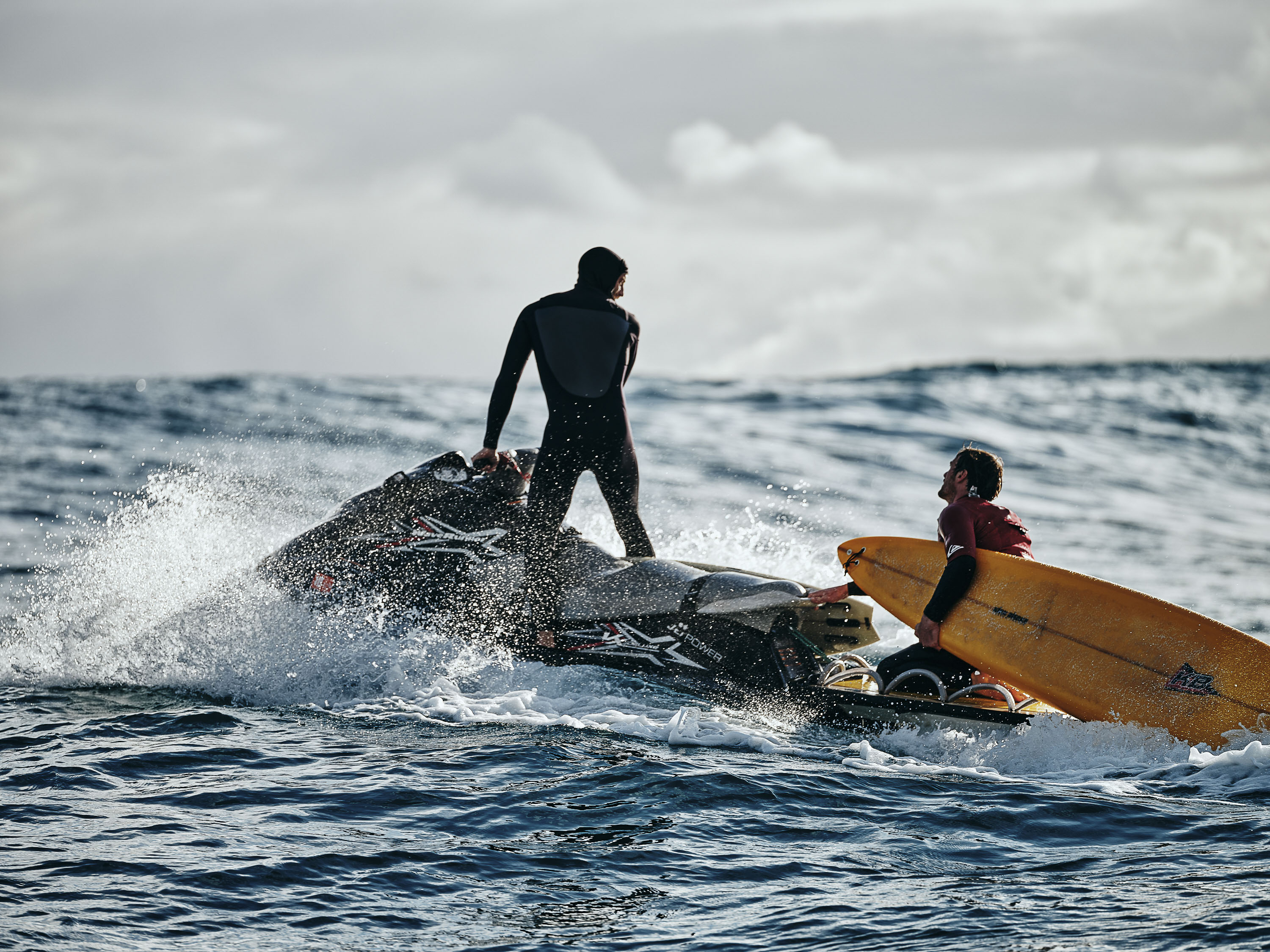 WA: The Rawness And The Bombie