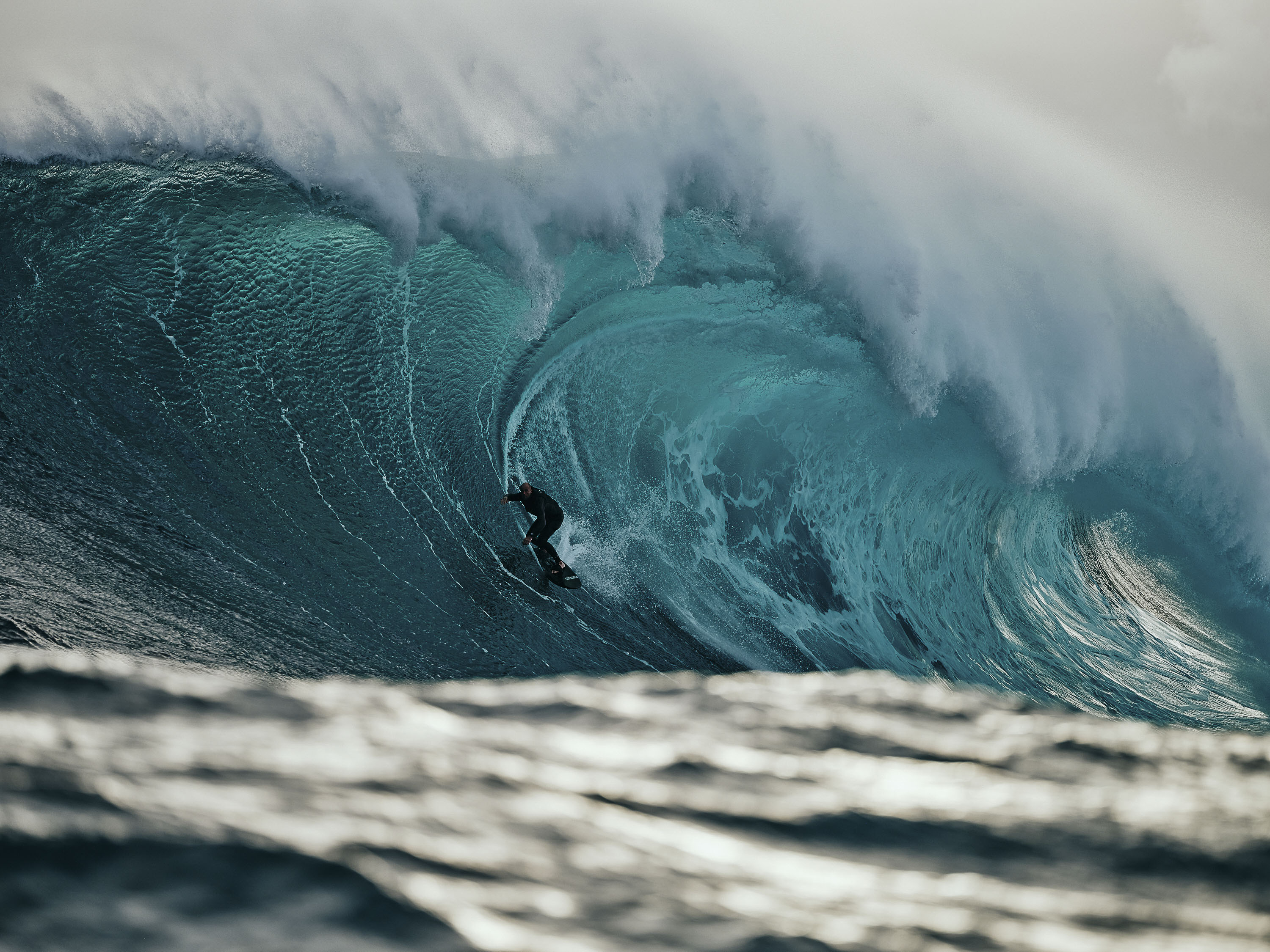 WA: The Rawness And The Bombie