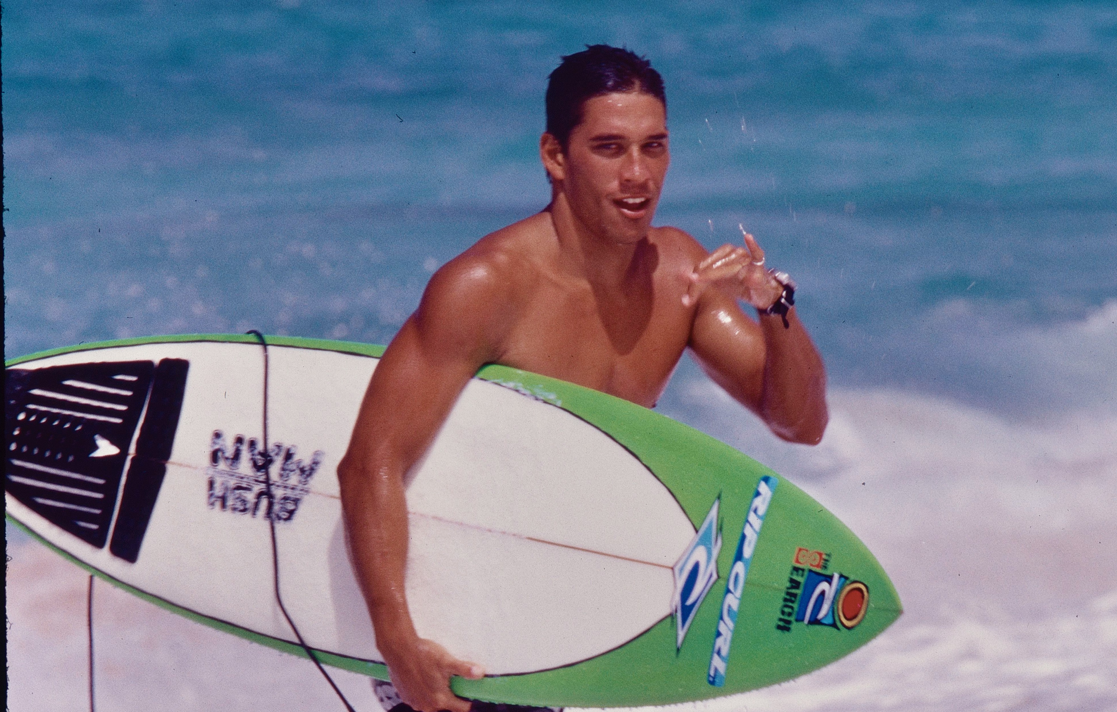 Tragedy: Tamayo Perry Dies After Oahu Shark Attack