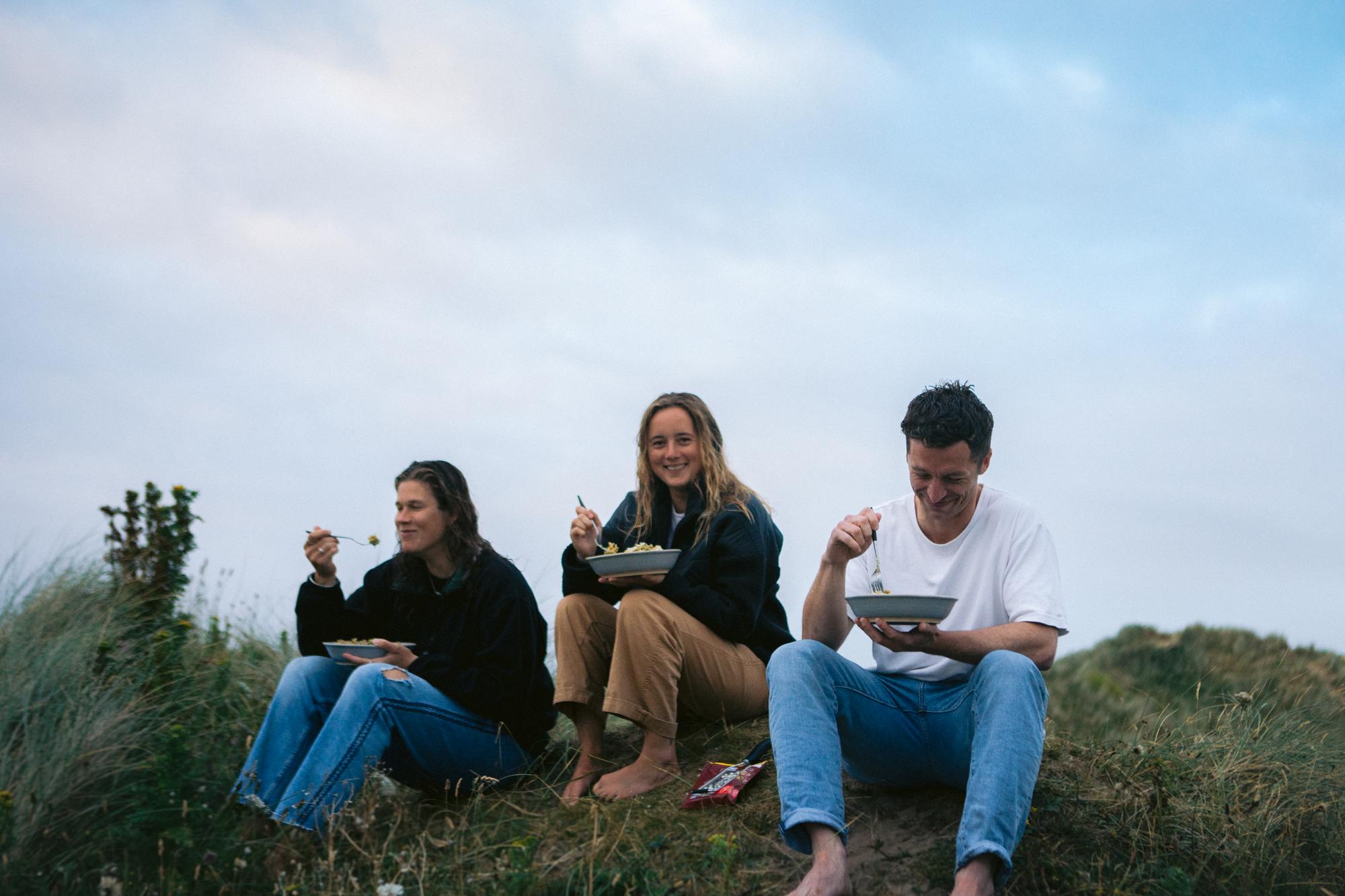 UK's Lil' Summer Swell Train: Finding the Love Again