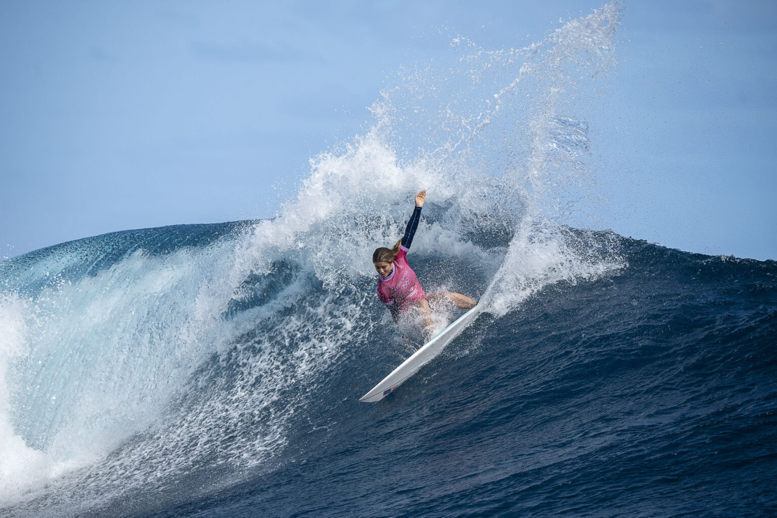 Day By Day: The Olympic Mana of Kauli and Caroline