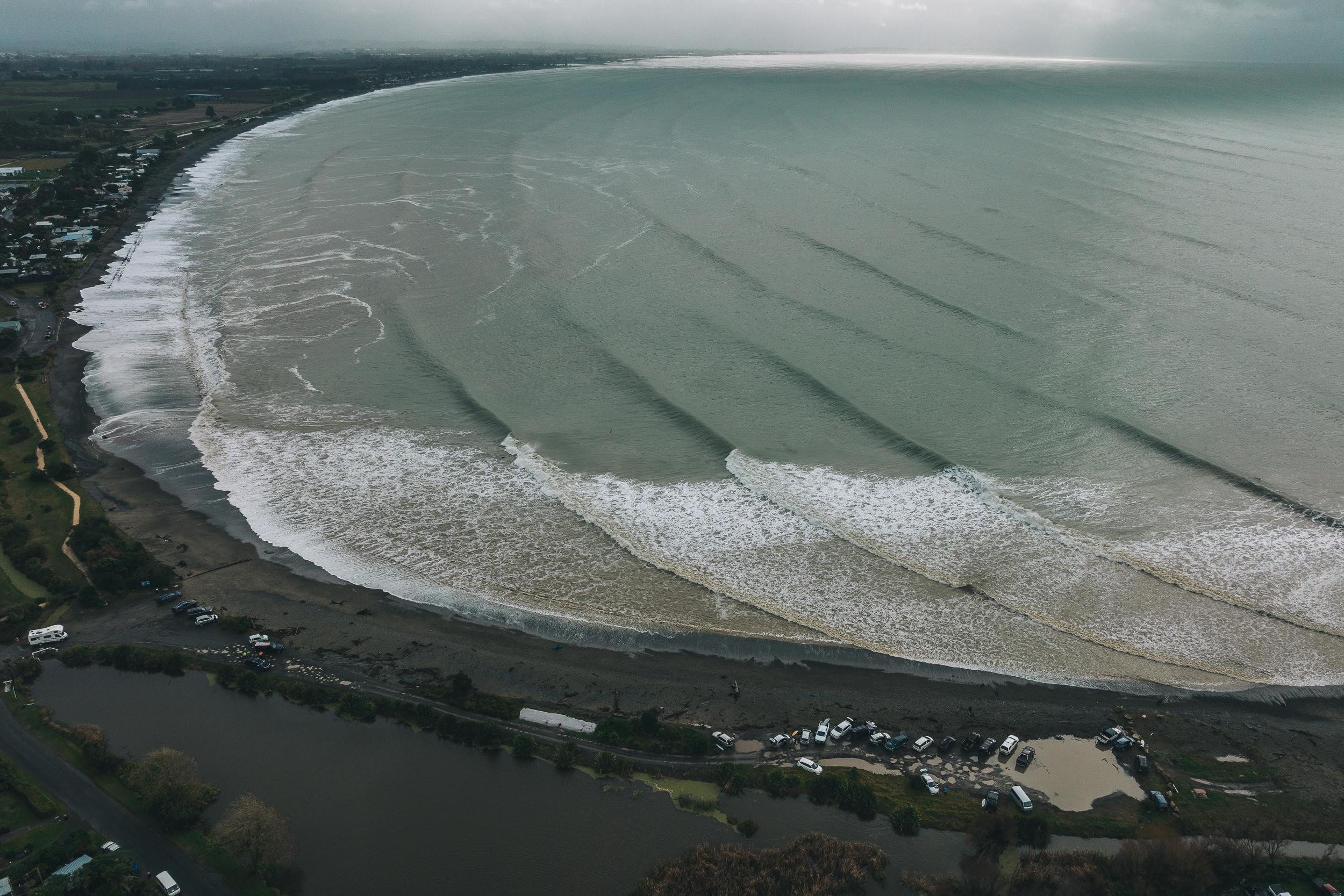 Hawkes Bay: A Glass Half Full