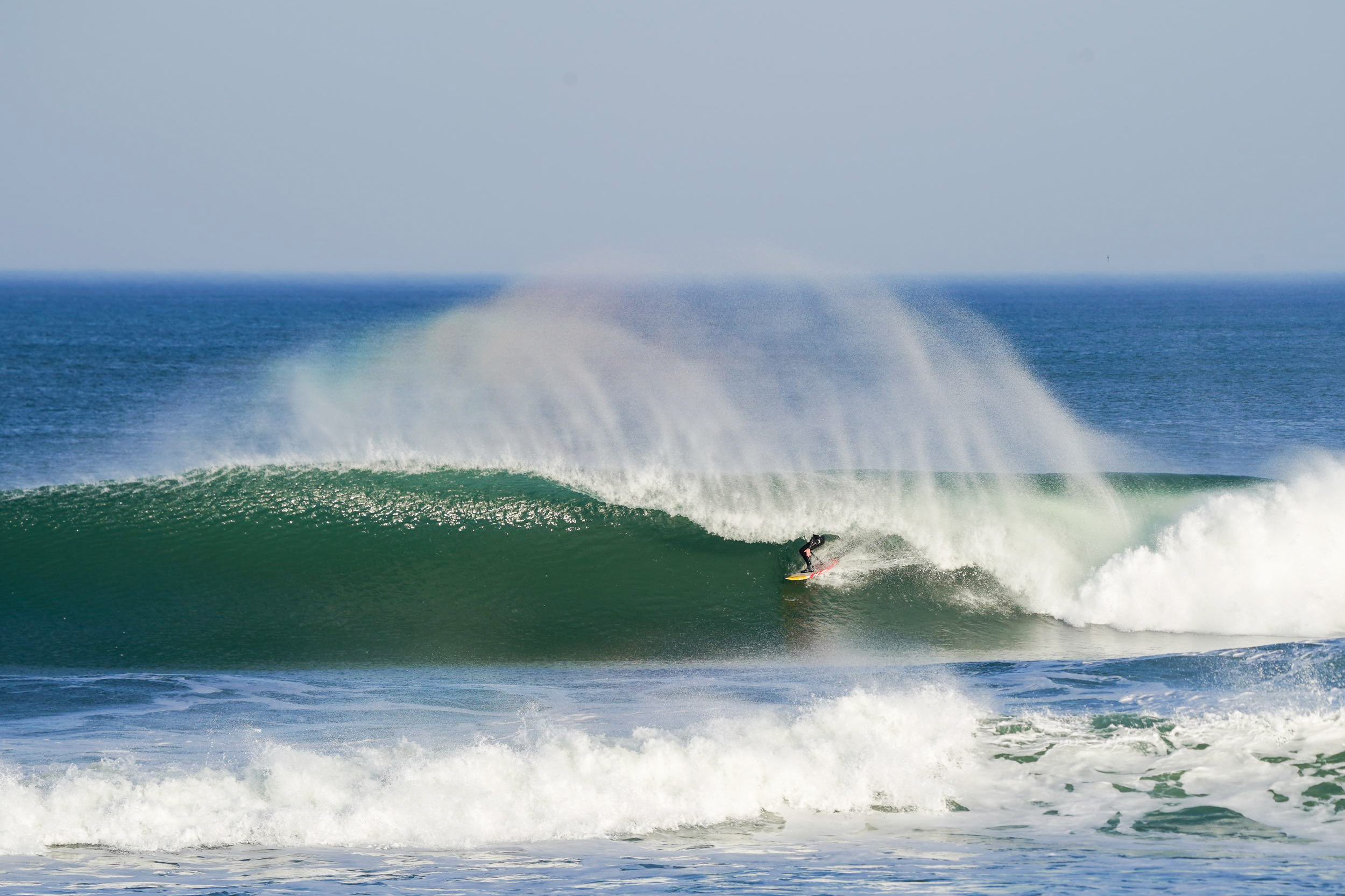 Slab Hunt: Remote, Wild and Throttling In South Africa