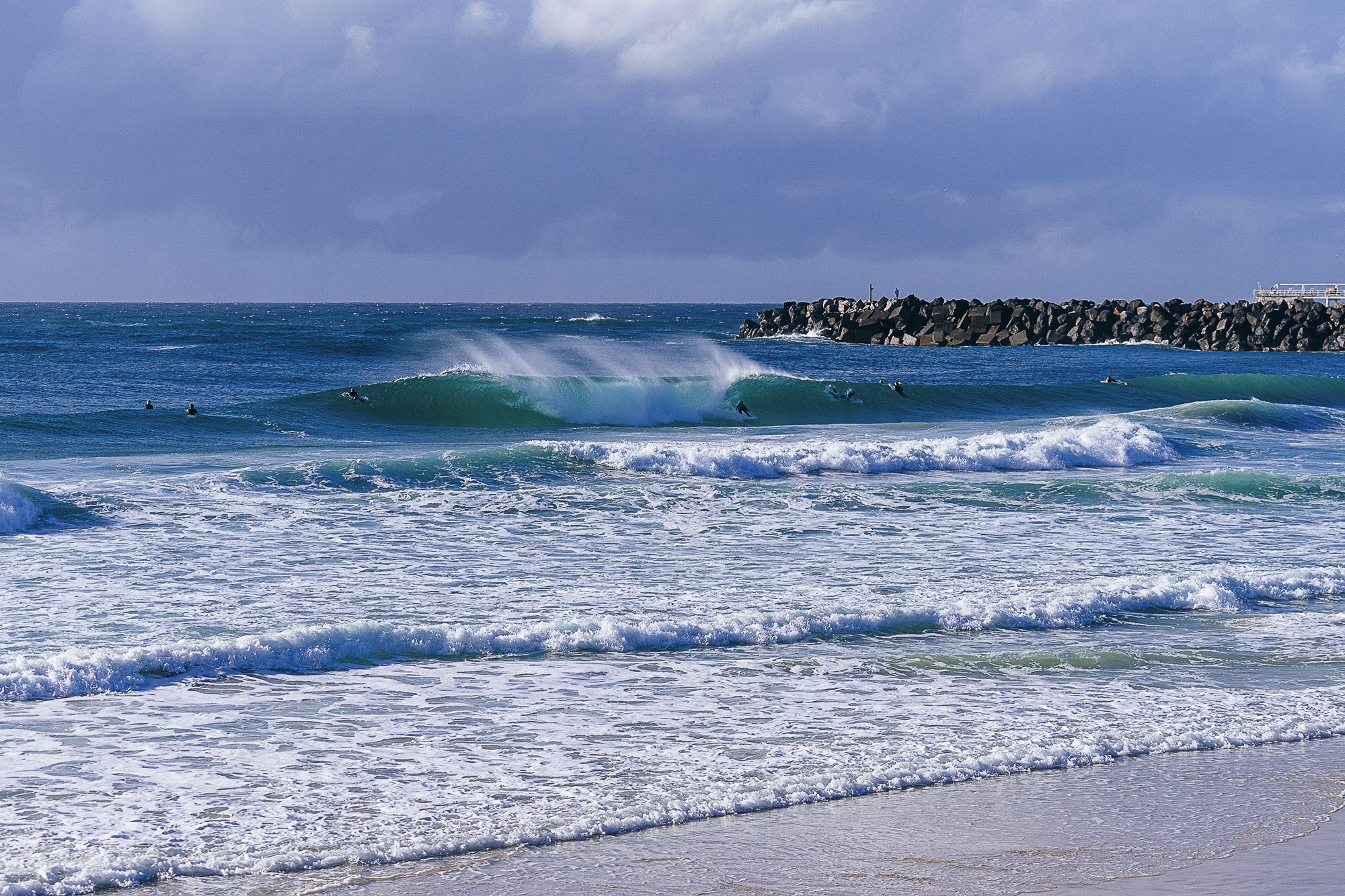 Queensland: Snapper in July?