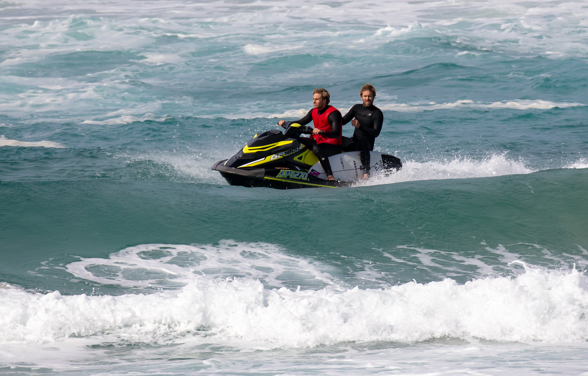 Olympics: Ethan Ewing And The North Straddie Send-Off