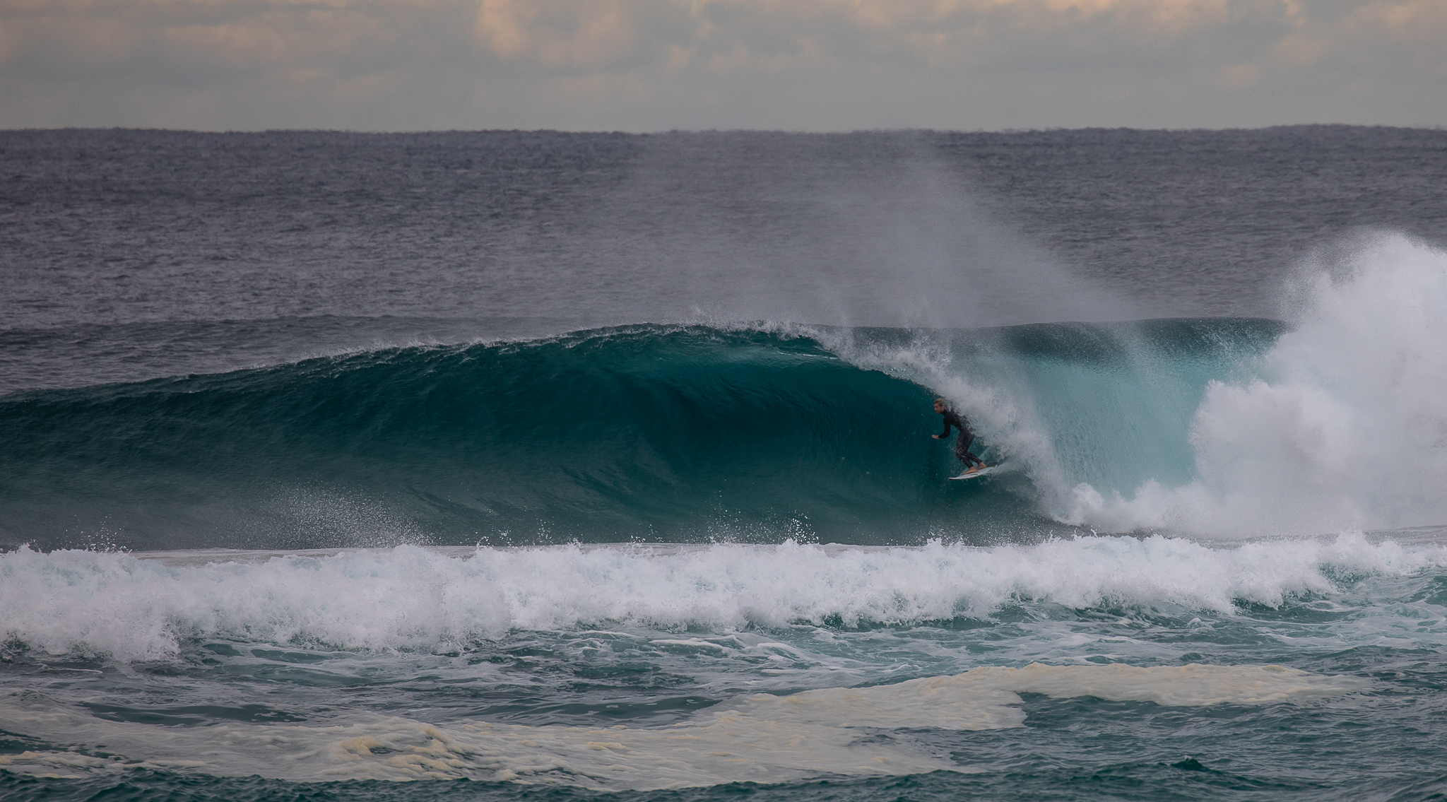 Olympics: Ethan Ewing And The North Straddie Send-Off