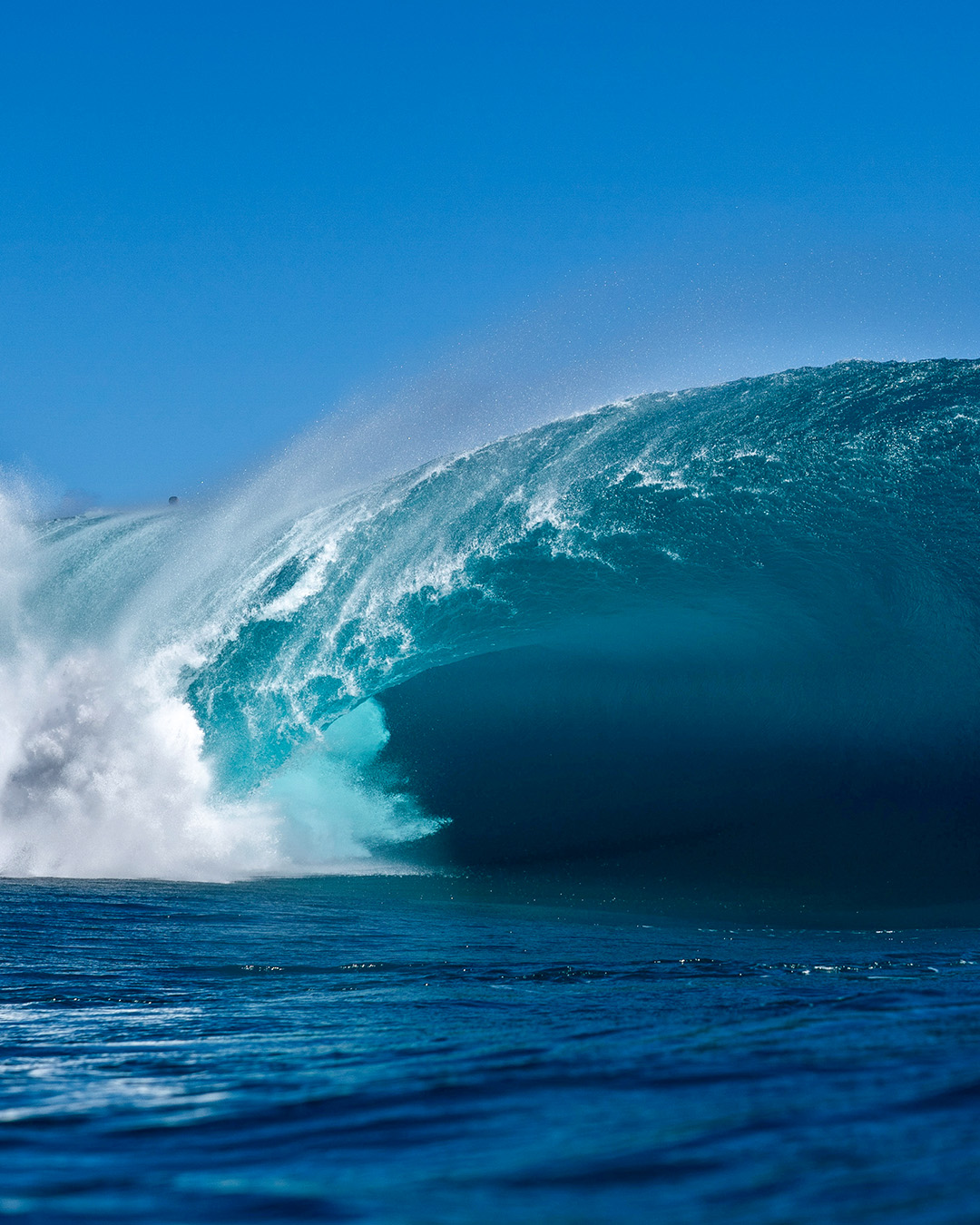 Watch: Moods Of Teahupo’o