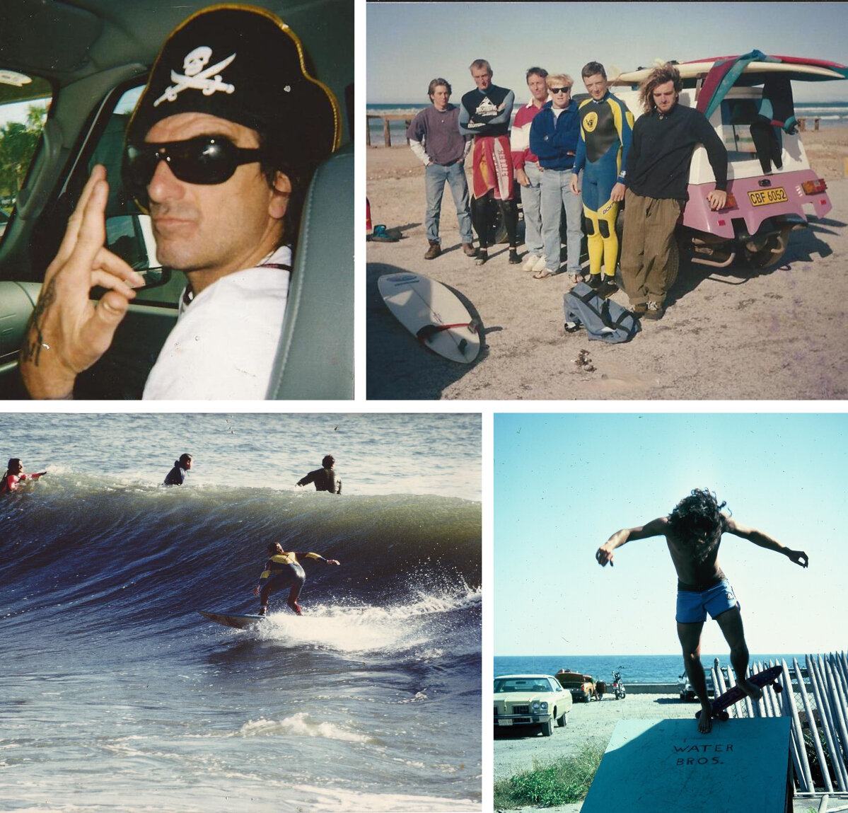 ‘Water Brother: The Sid Abbruzzi Story’ Touring Theaters