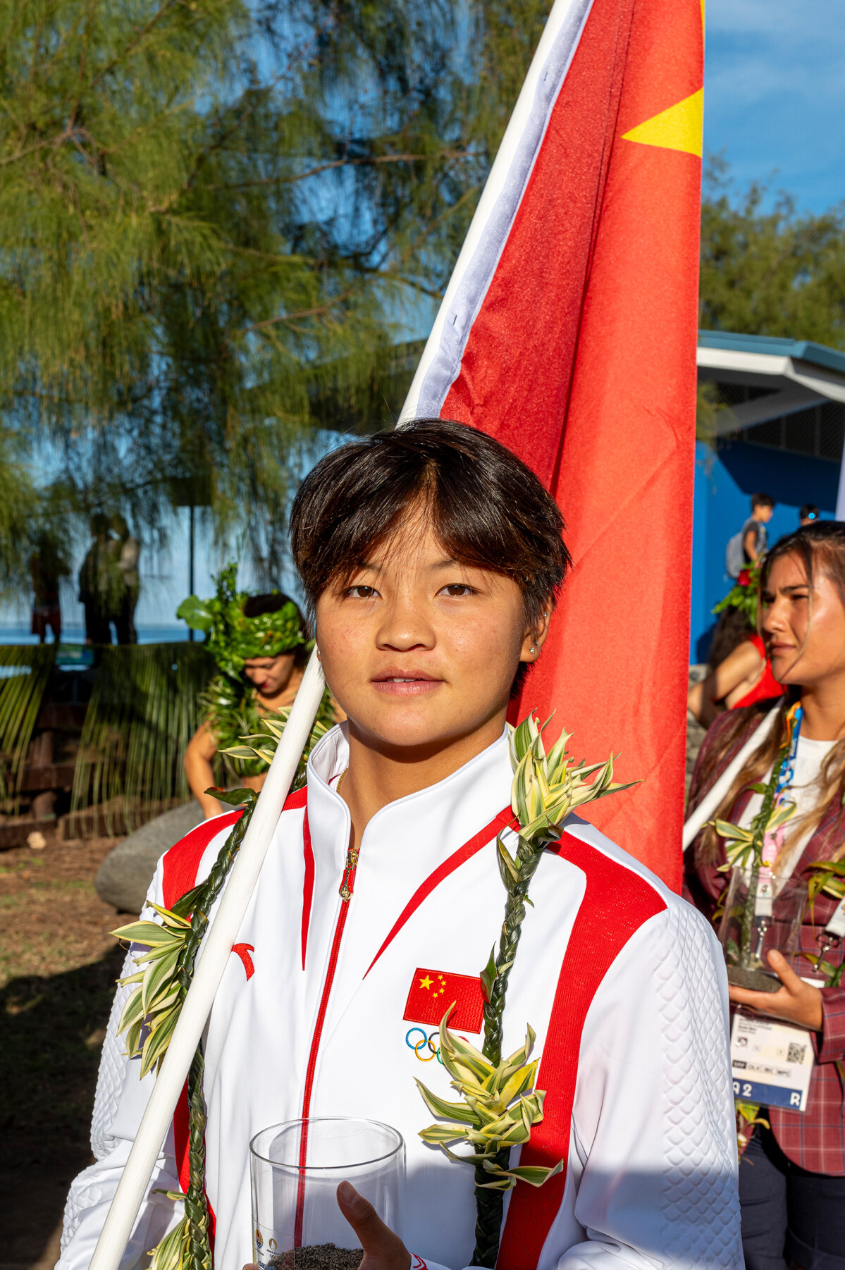 What Are We Witnessing? In Teahupo’o on Olympic Eve