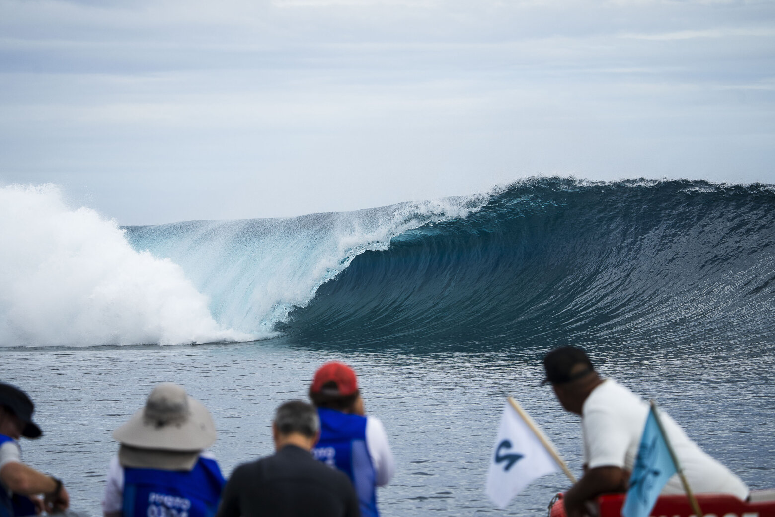 Teahupo'o: The Gold Medal Forecast