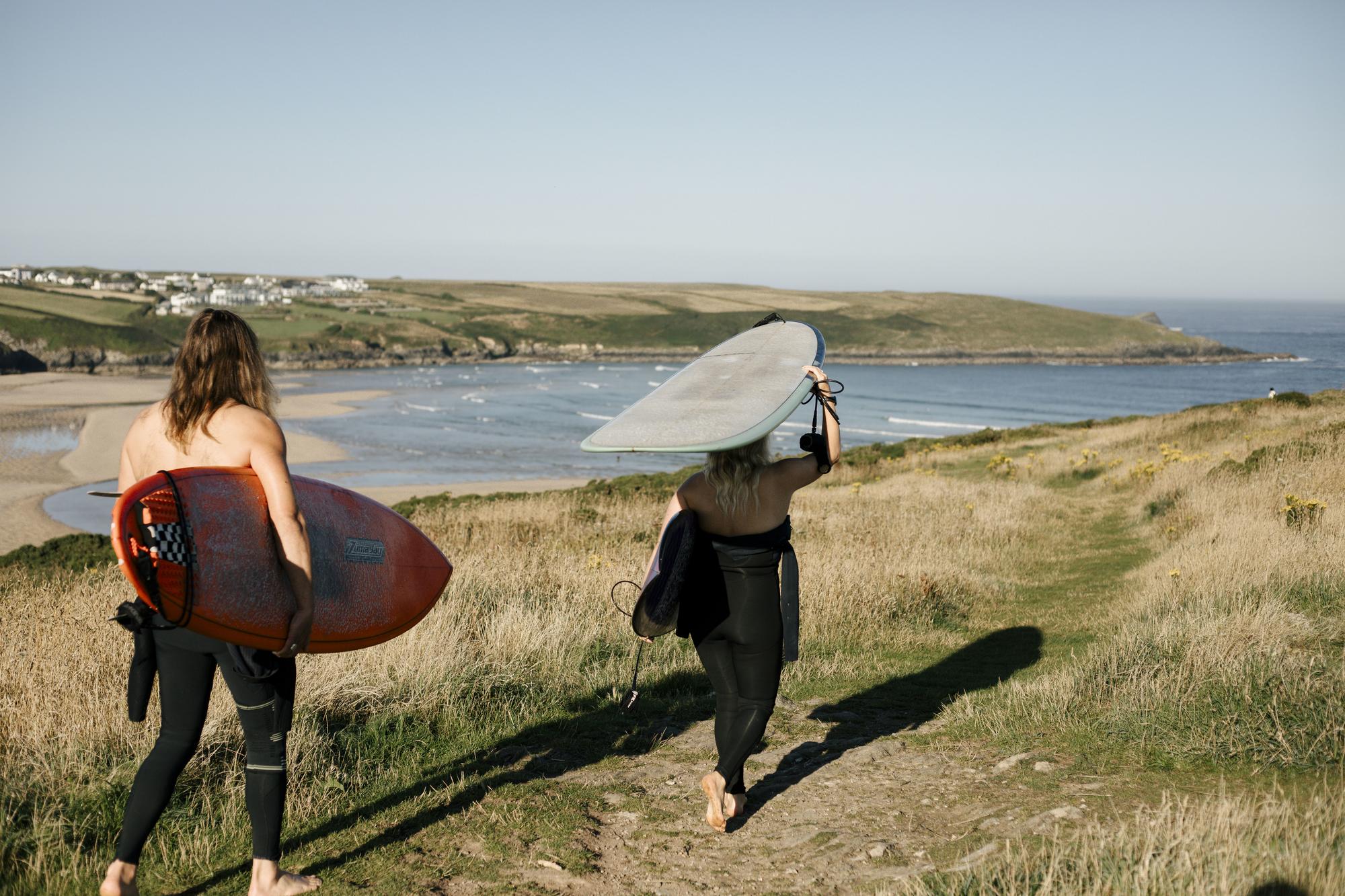 Updated Incoming: Western Europe's Feeling Like Summer