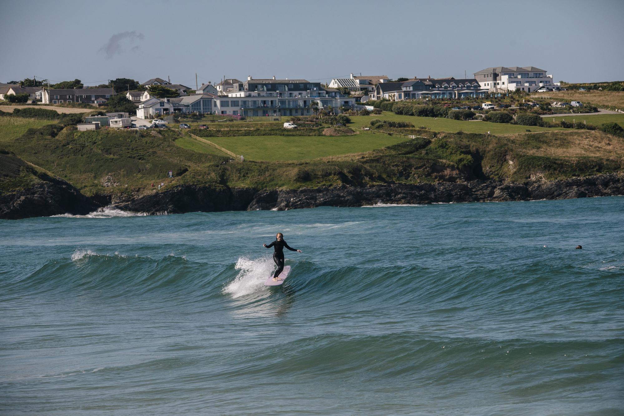 Updated Incoming: Western Europe's Feeling Like Summer