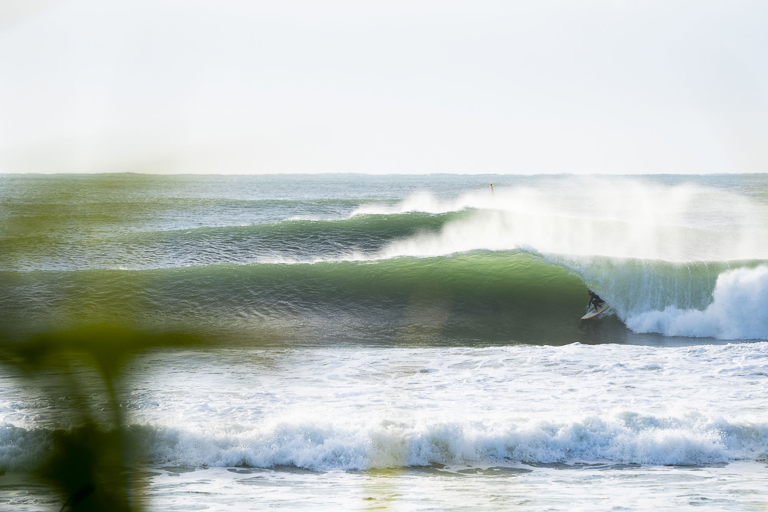 Mid-Winter Explodes: The Kirra to Snapper Run-Around