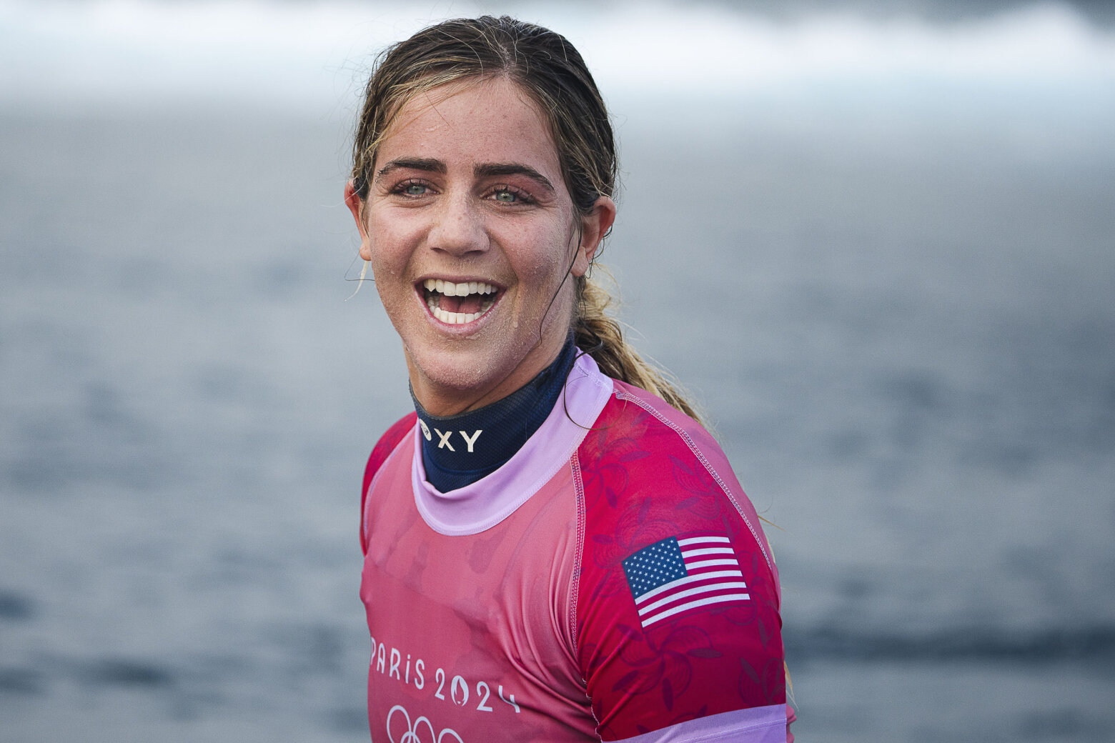 Caroline Marks and Kauli Vaast Win Gold Medals at Paris 2024 Olympic Games