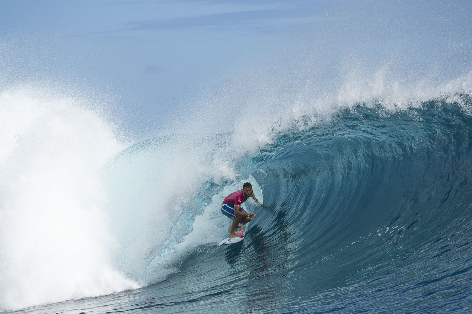 Day By Day: The Olympic Mana of Kauli and Caroline