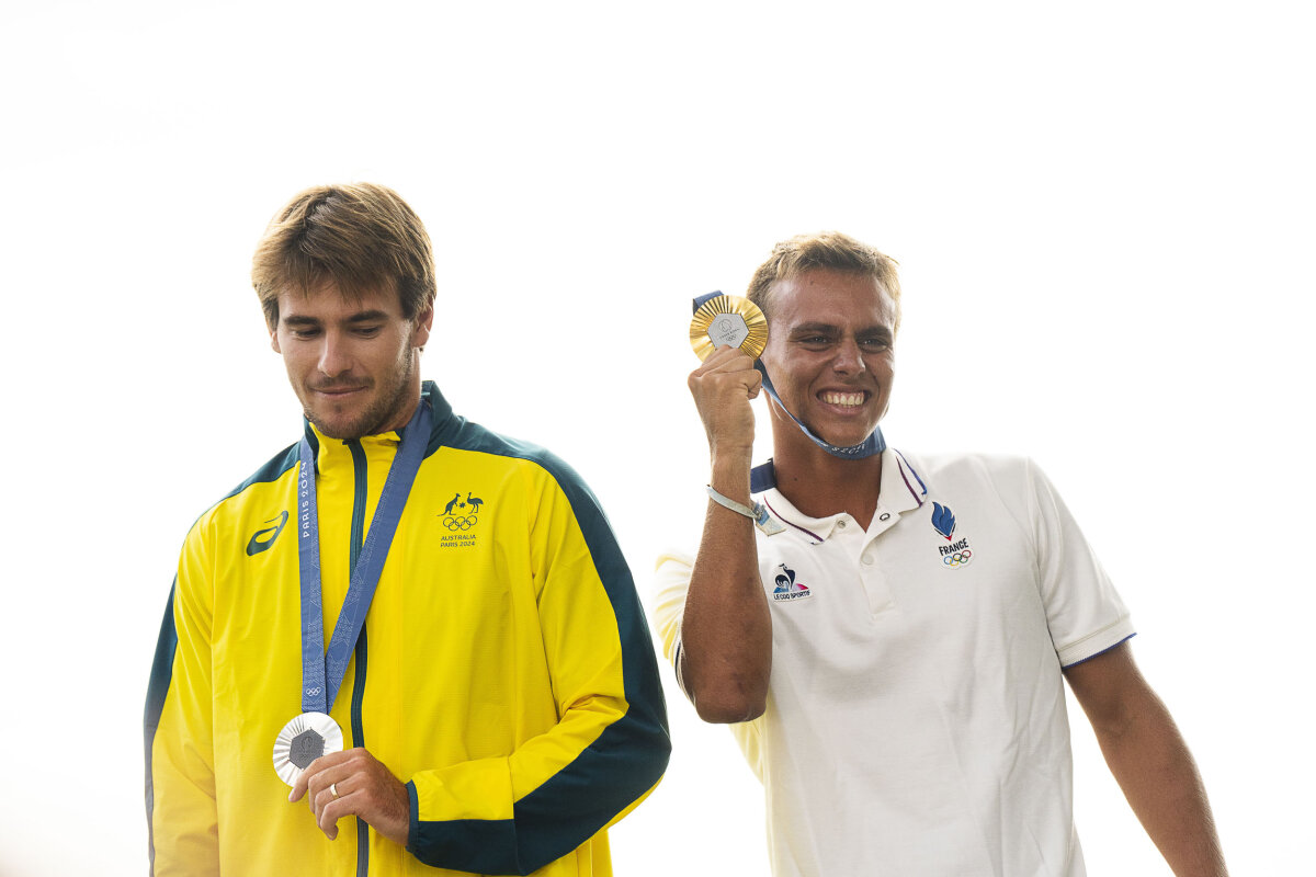 Day By Day: The Olympic Mana of Kauli and Caroline