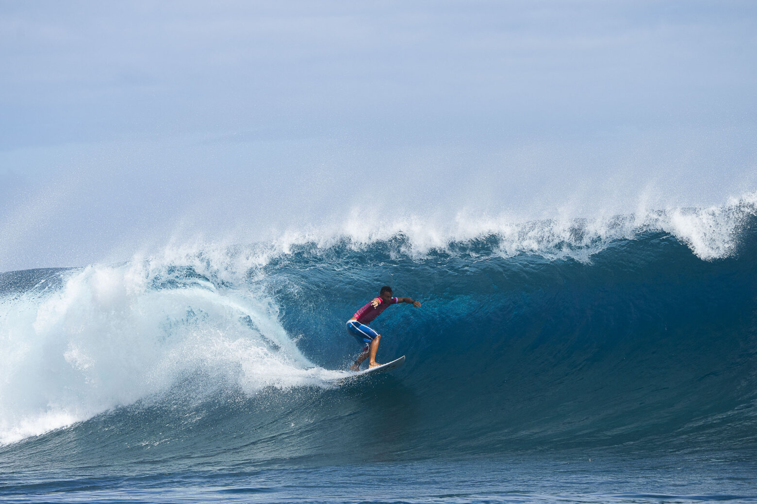 Day By Day: The Olympic Mana of Kauli and Caroline