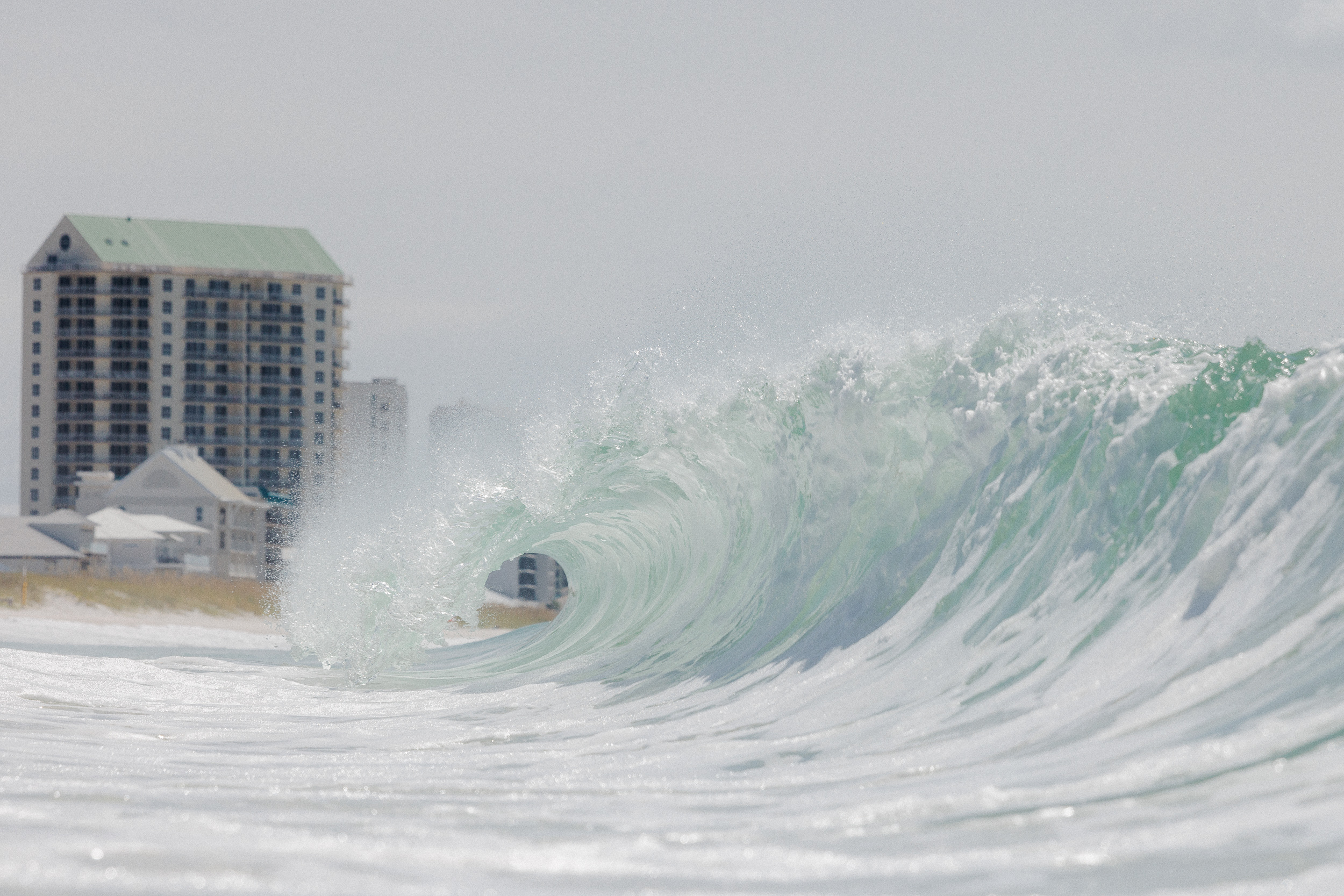 UPDATE: Debby Makes Landfall (Again); Surf, Storm Head to Northeast