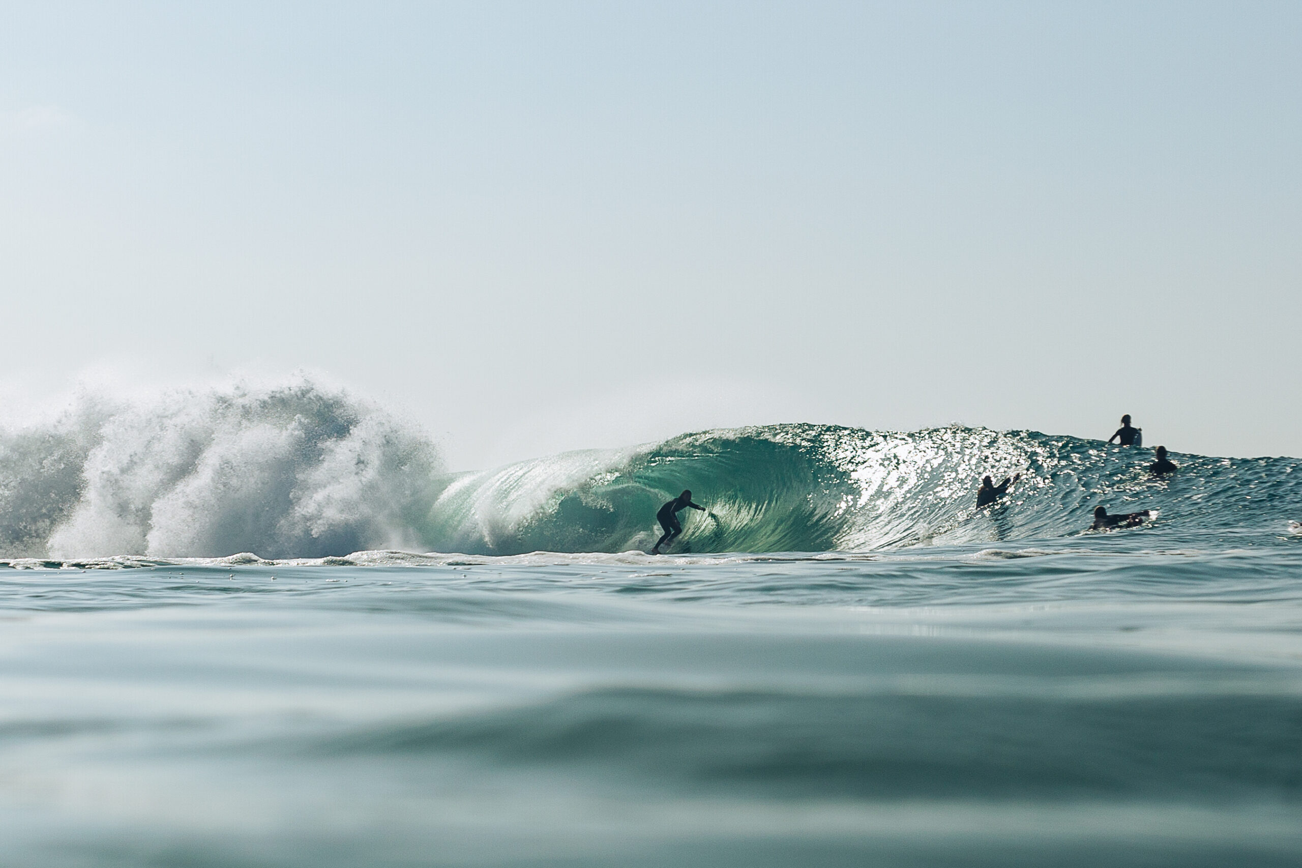 Fabio Plus Emilia Equals 24 Hours of Tropical Swell for SoCal