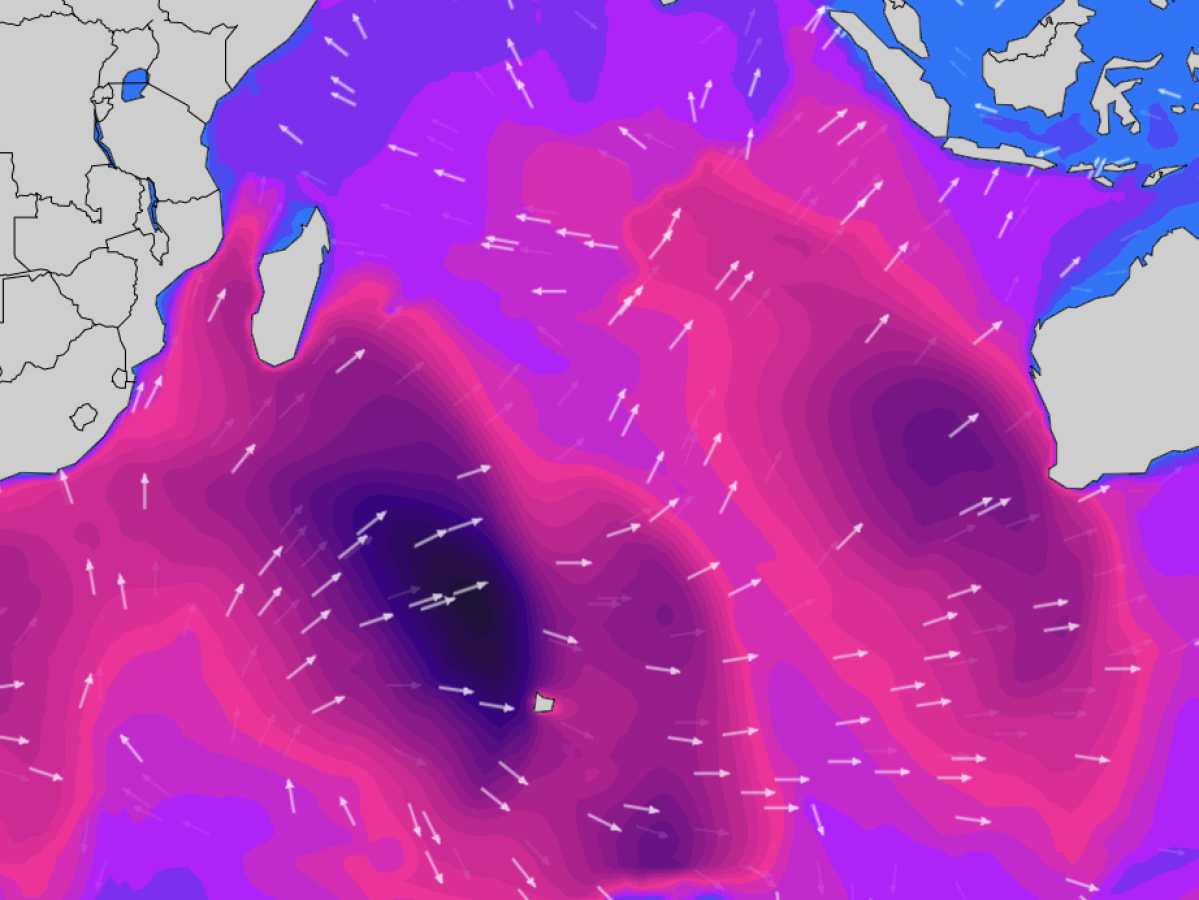 Update: Back-to-Back Swells This Indo Week